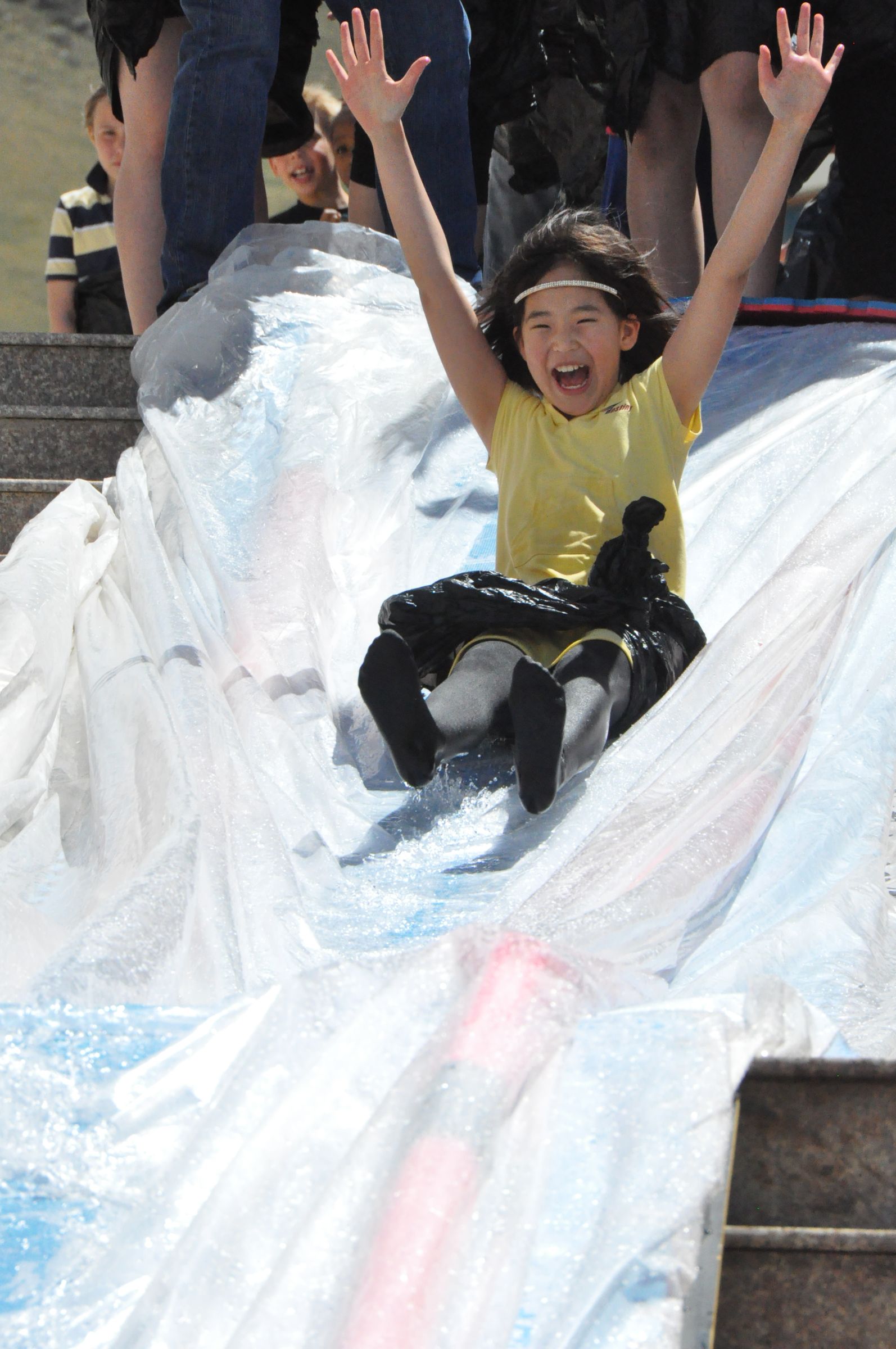 DIY Water Slide : 7 Steps (with Pictures) - Instructables