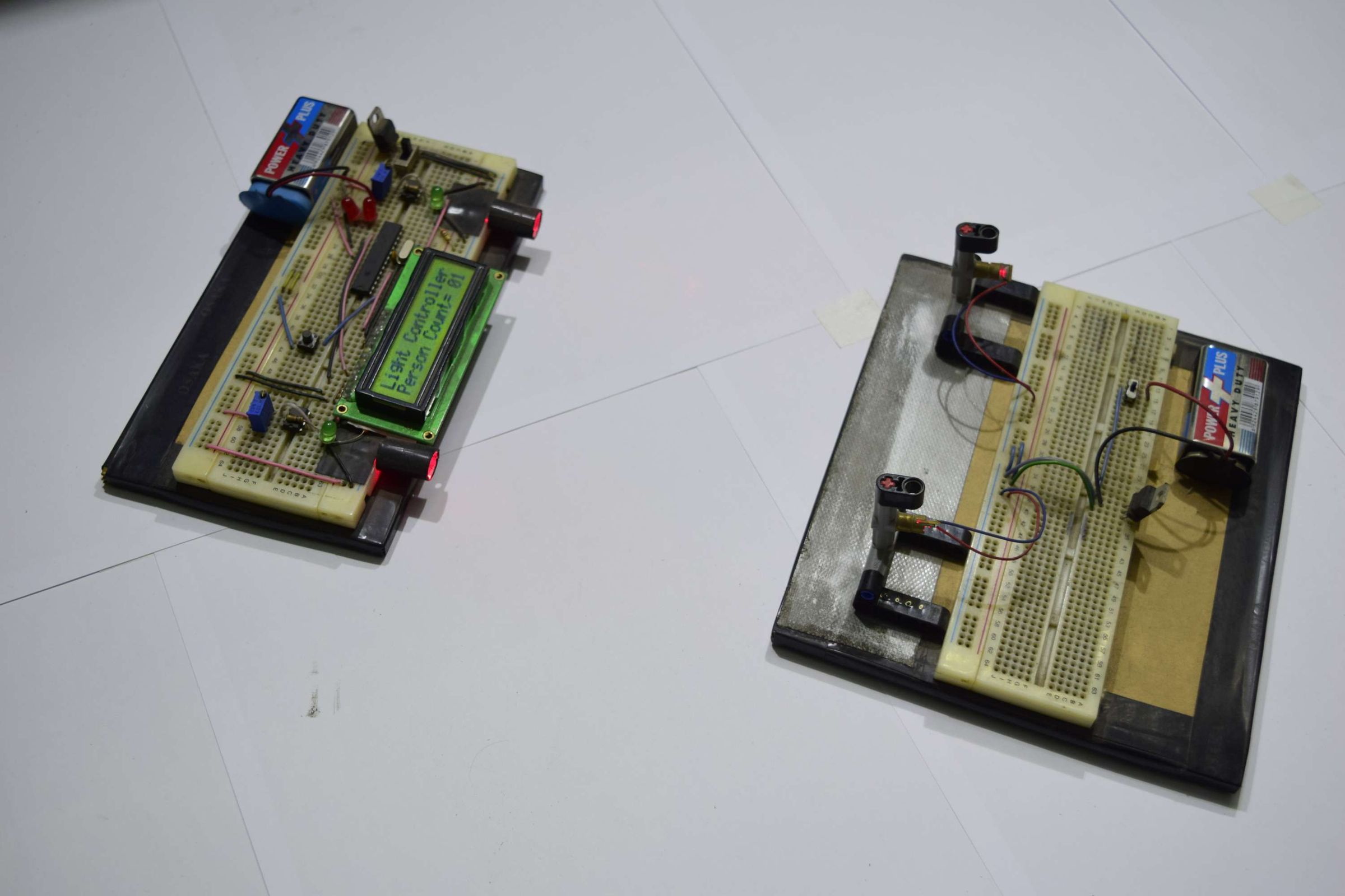 Automatic Light Controller : 9 Steps (with Pictures) - Instructables
