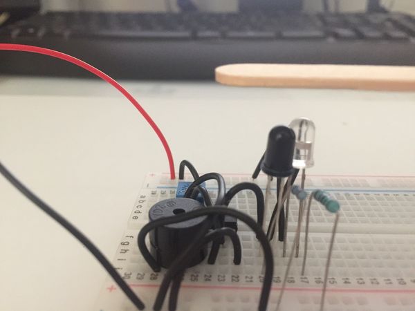 Intro to IR Circuits : 9 Steps (with Pictures) - Instructables