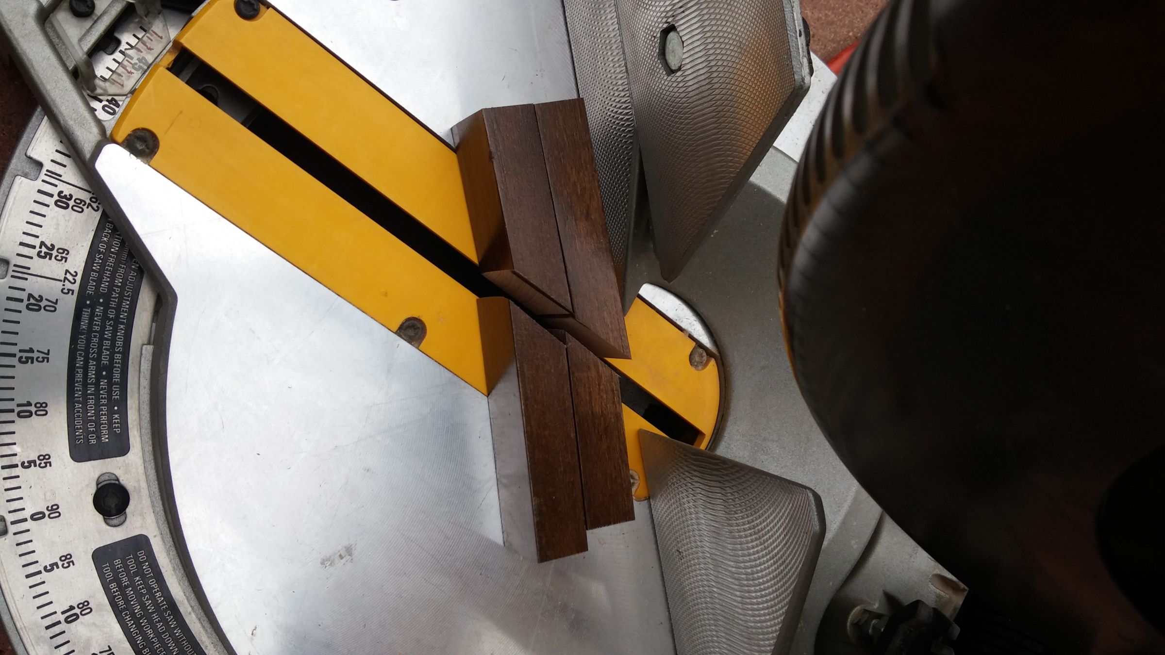 Mini Miter Box : 6 Steps - Instructables