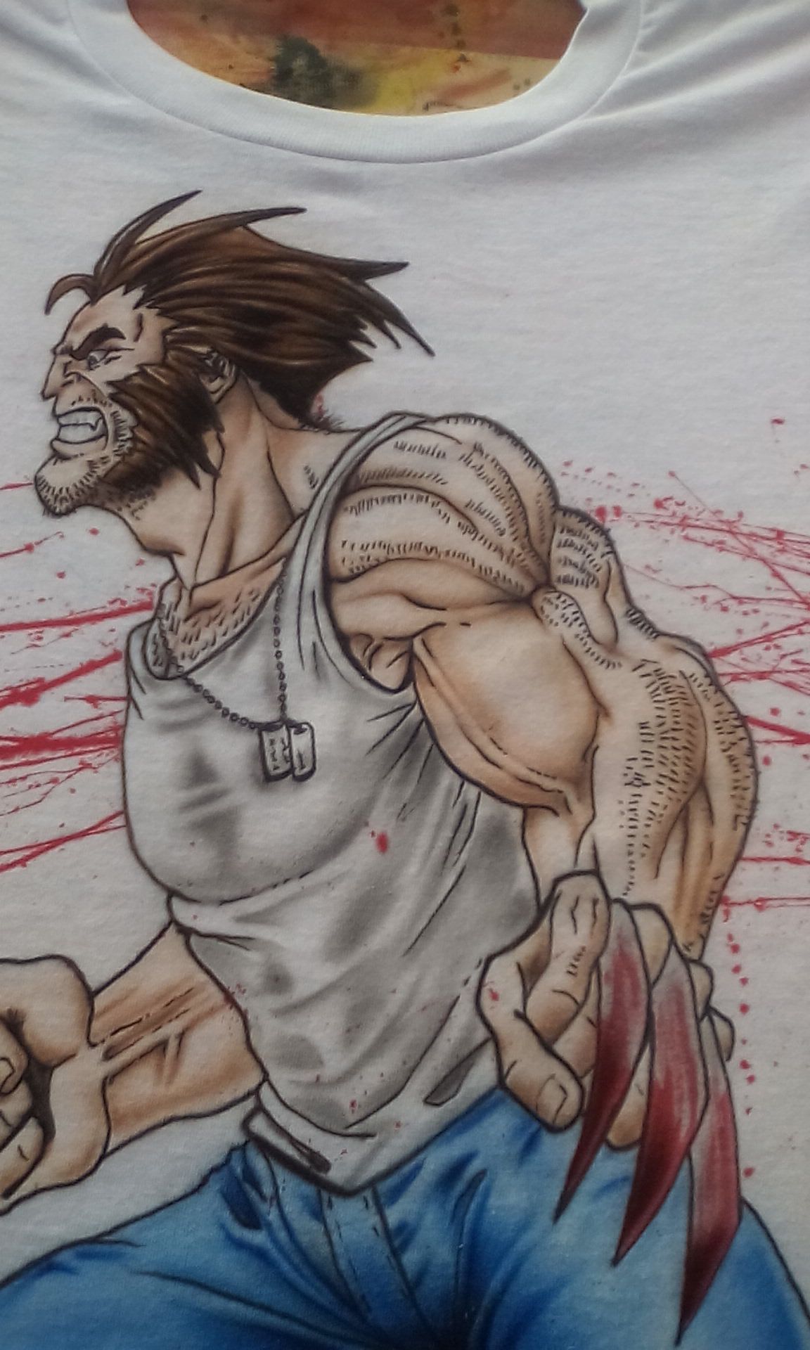 X-Men Wolf - Instructables