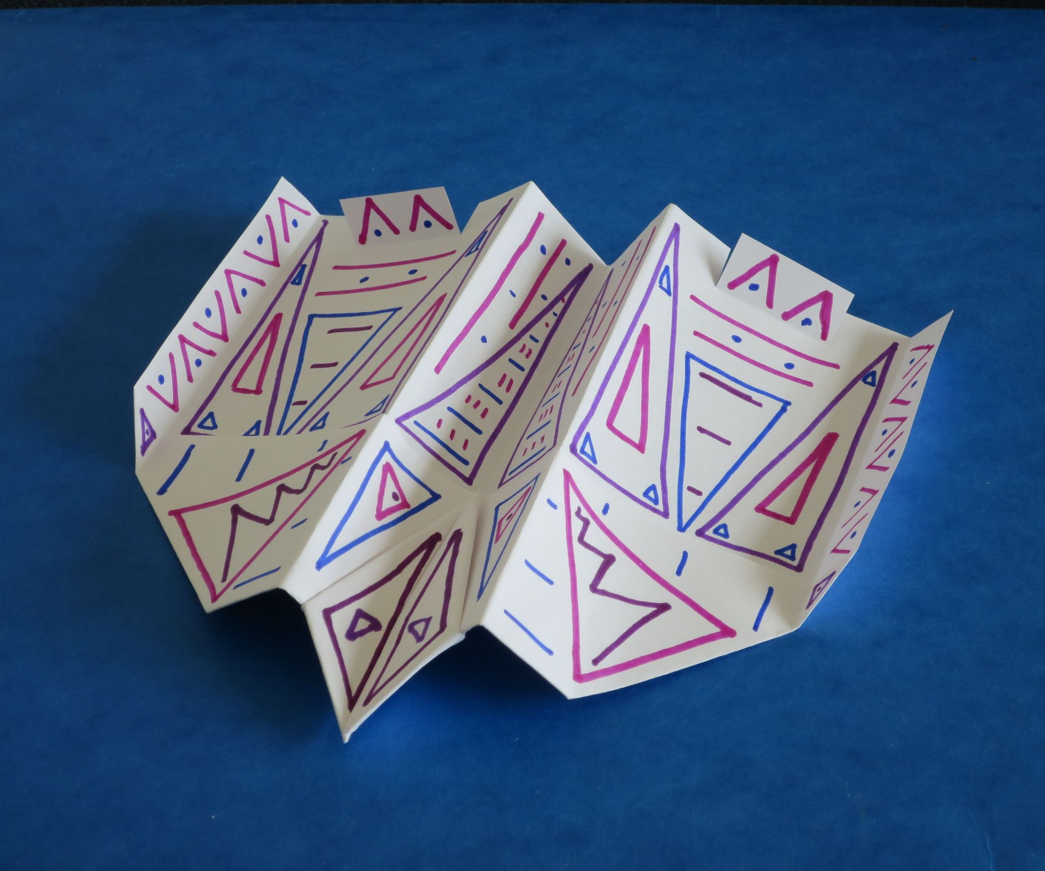 Awesome Paper Plane! : 9 Steps (with Pictures) - Instructables