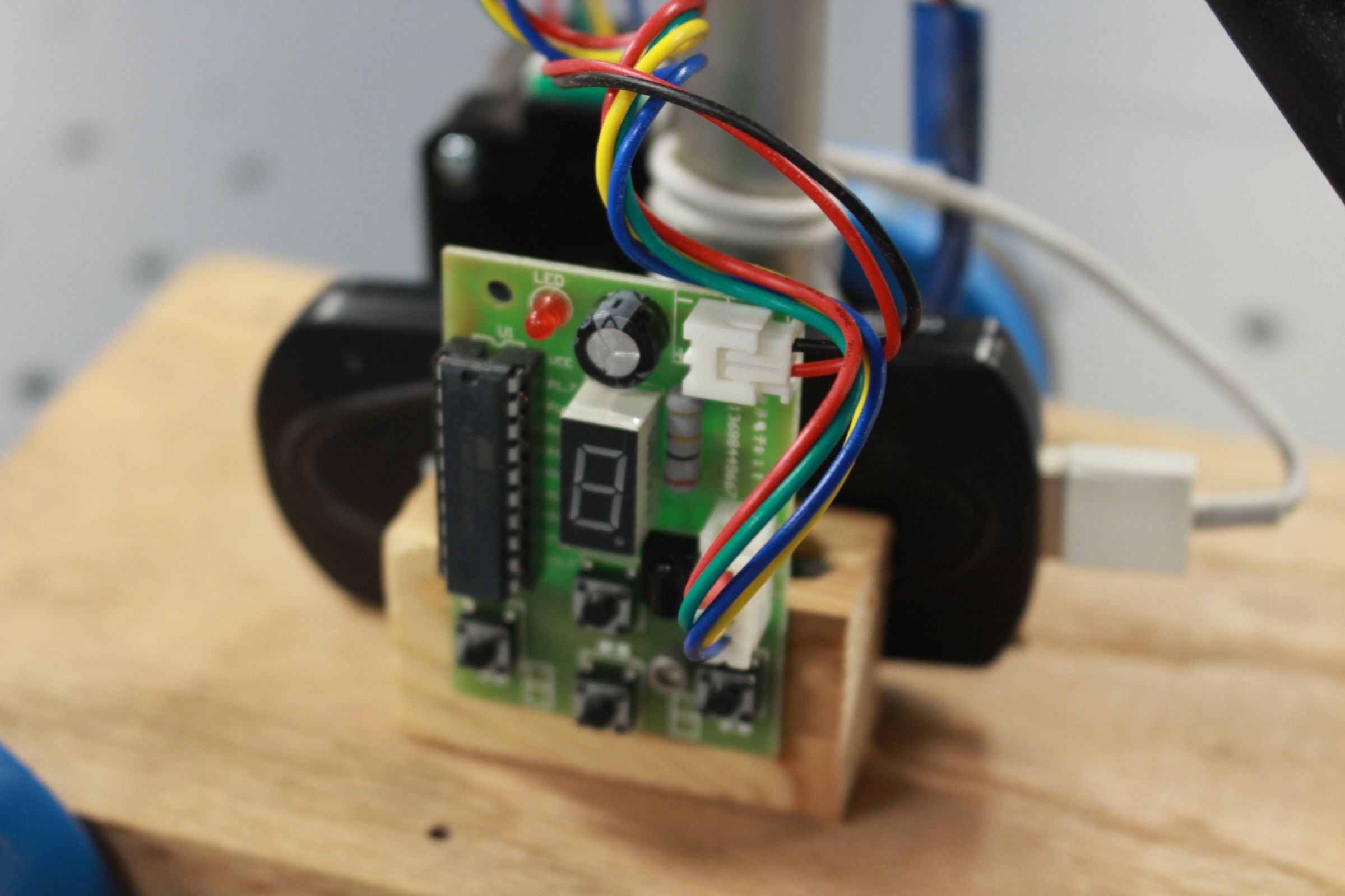 Remote Control Camera Dolly : 5 Steps (with Pictures) - Instructables