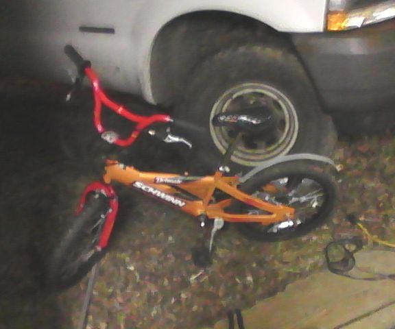 Rallye Bike : 5 Steps - Instructables