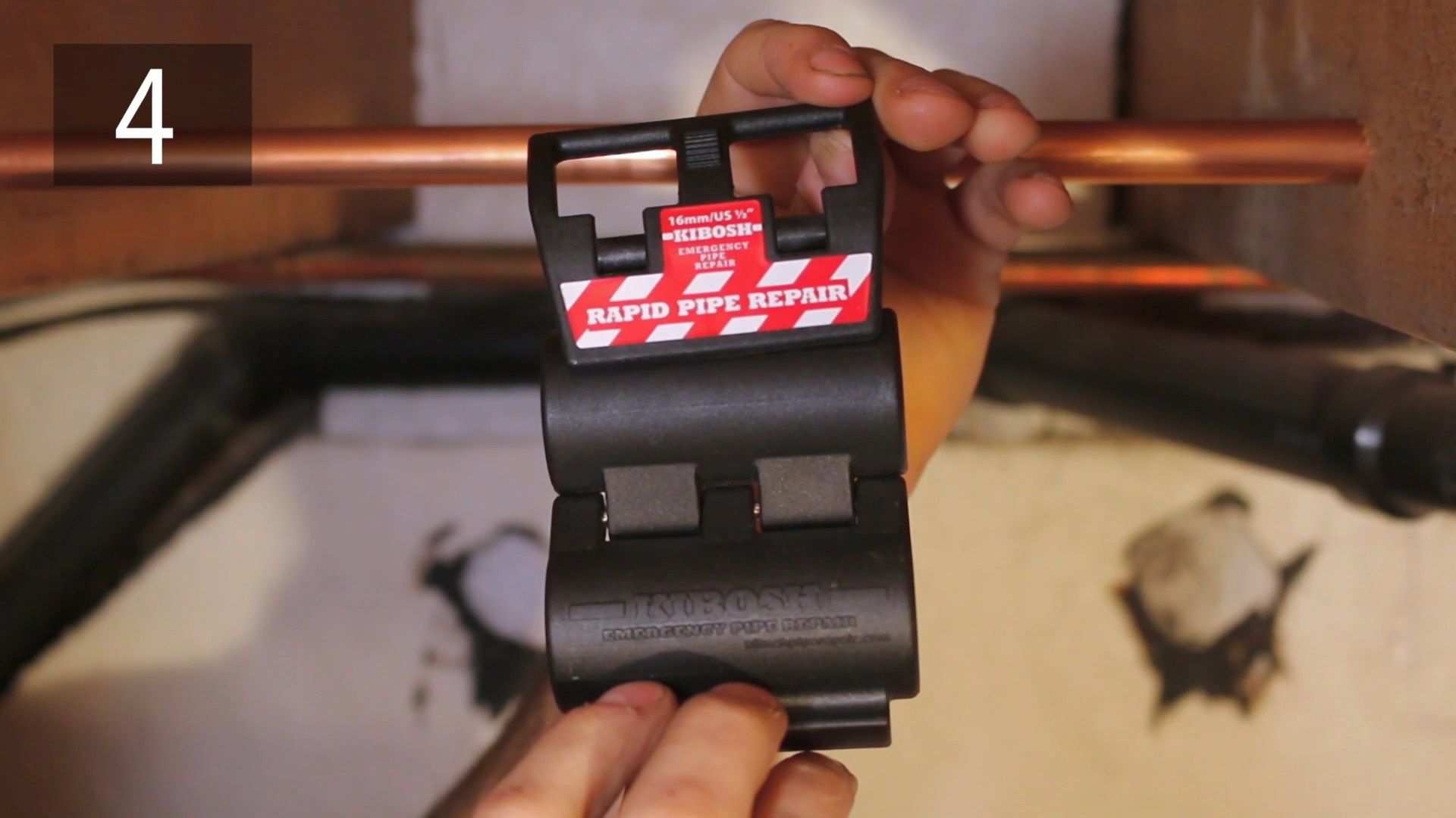 The ULTIMATE Leaky Copper Pipe Fix Guide : 9 Steps (with Pictures ...
