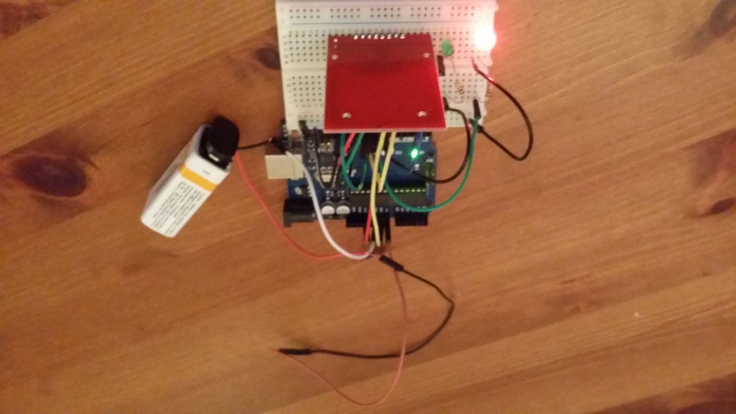 Use MFRC522 RFID Reader With Arduino : 5 Steps - Instructables