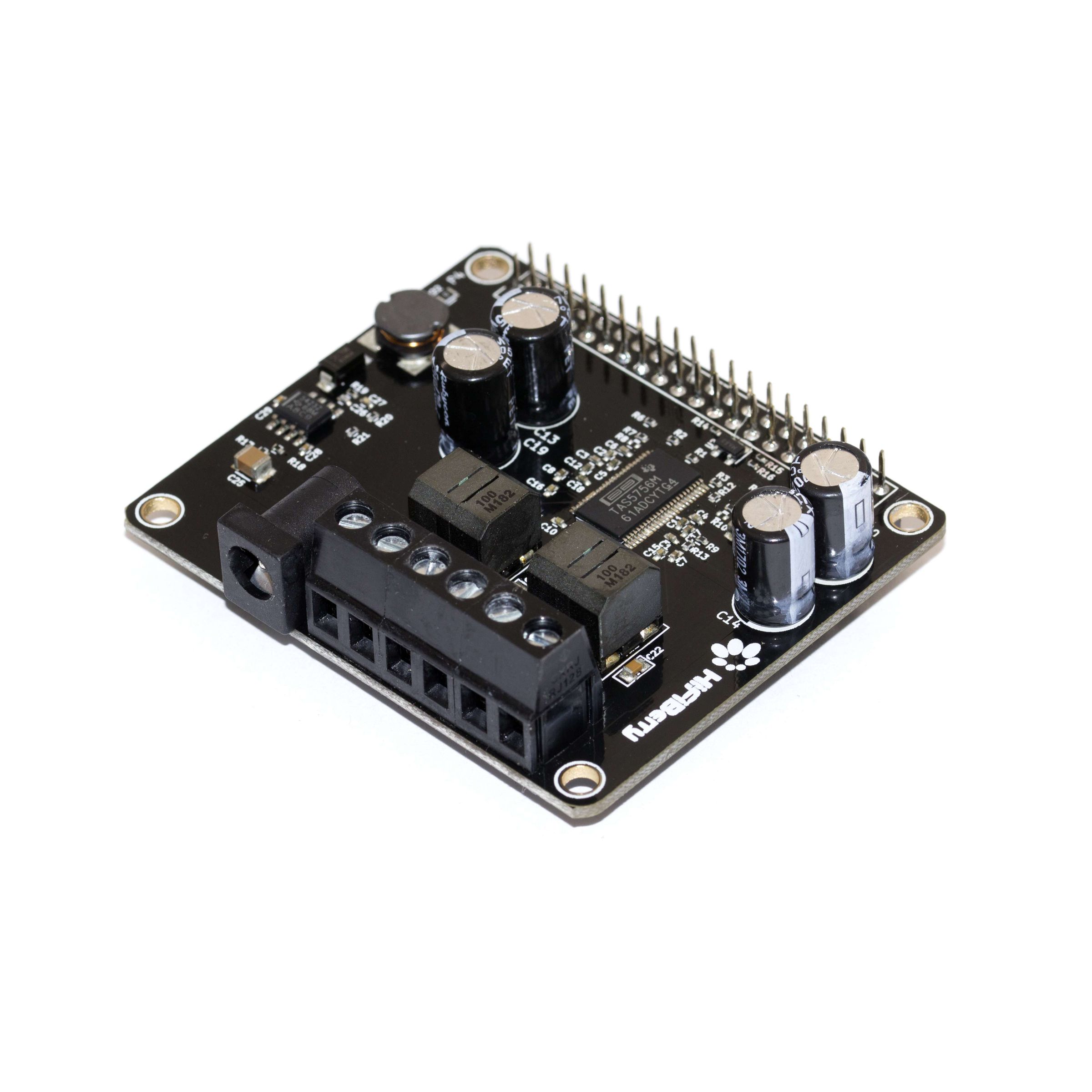 Raspberry Pi Whole Home Synchronous Audio With Phone App Remotes : 10 ...