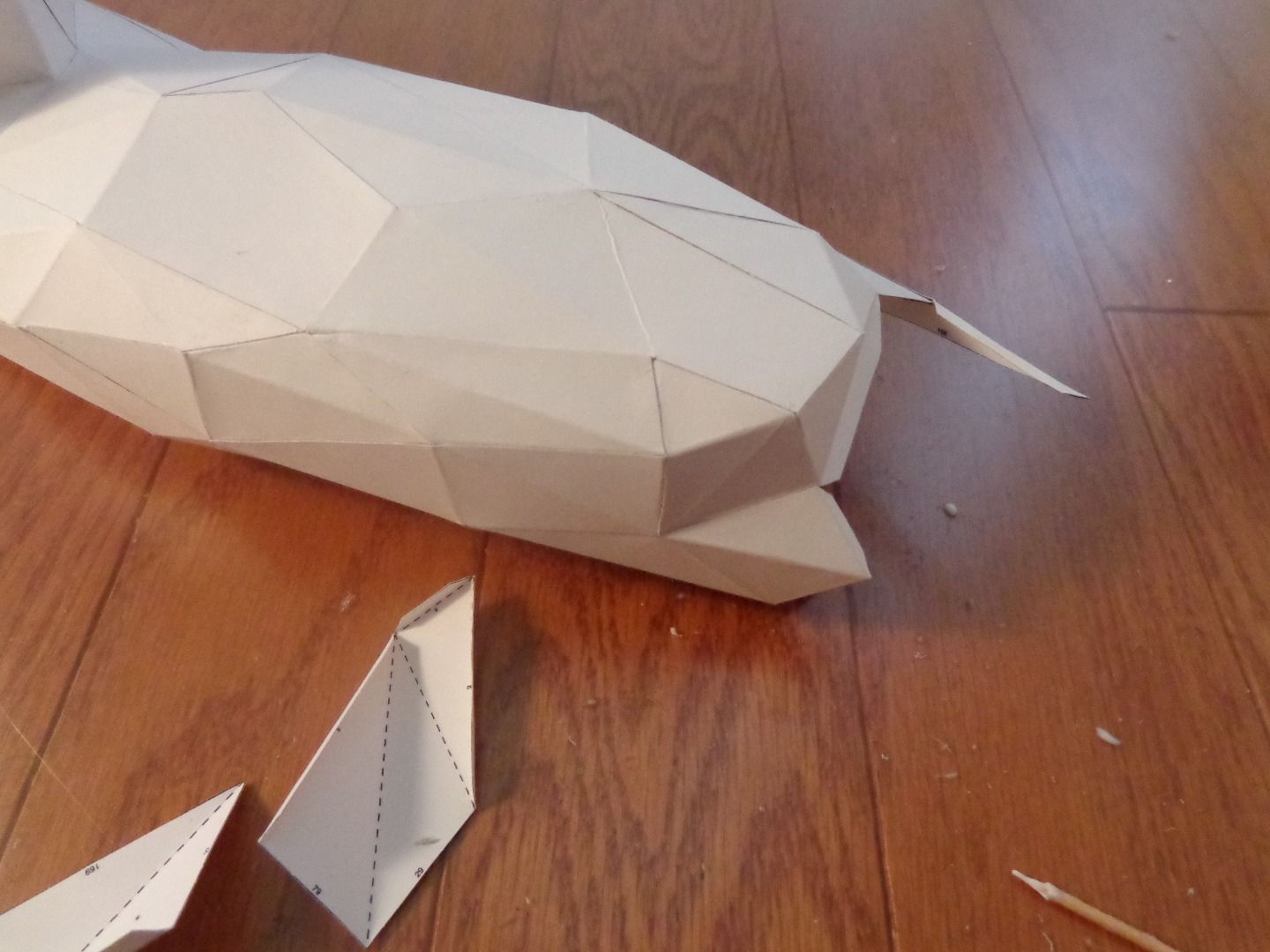 3D Duck Papercraft Model : 13 Steps - Instructables