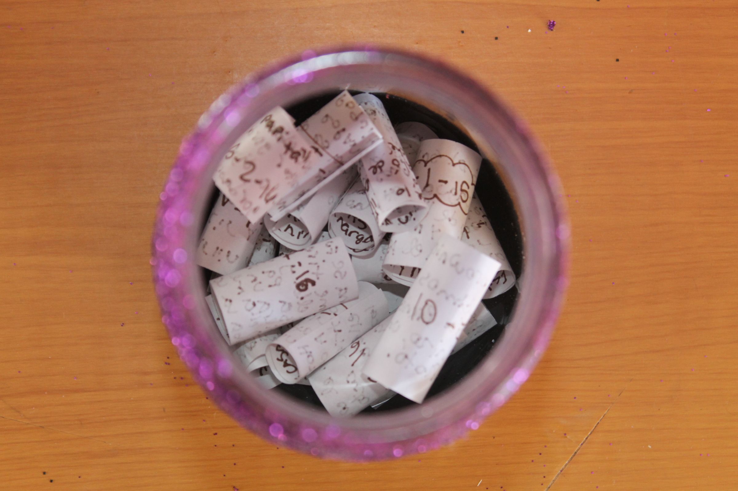 Make Your Own DIY Custom Wish Jar : 7 Steps (with Pictures) - Instructables