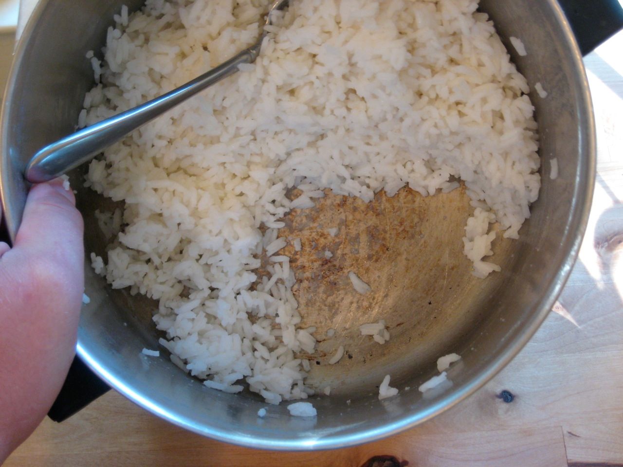 How to Make Rice : 7 Steps (with Pictures) - Instructables