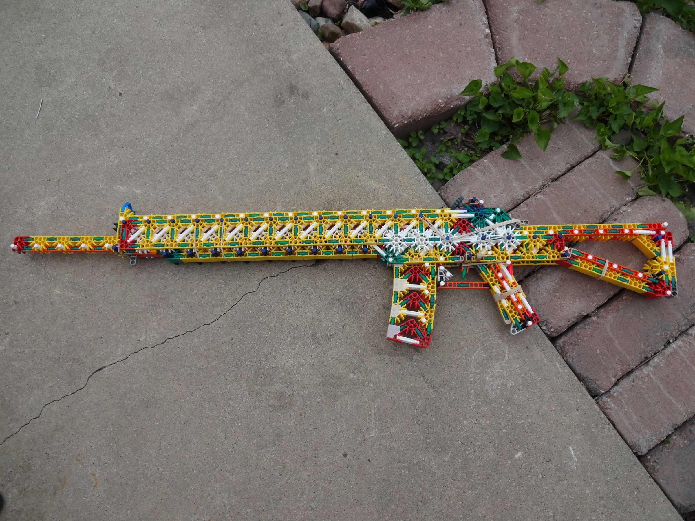 SIG550 (StG90) - Instructables