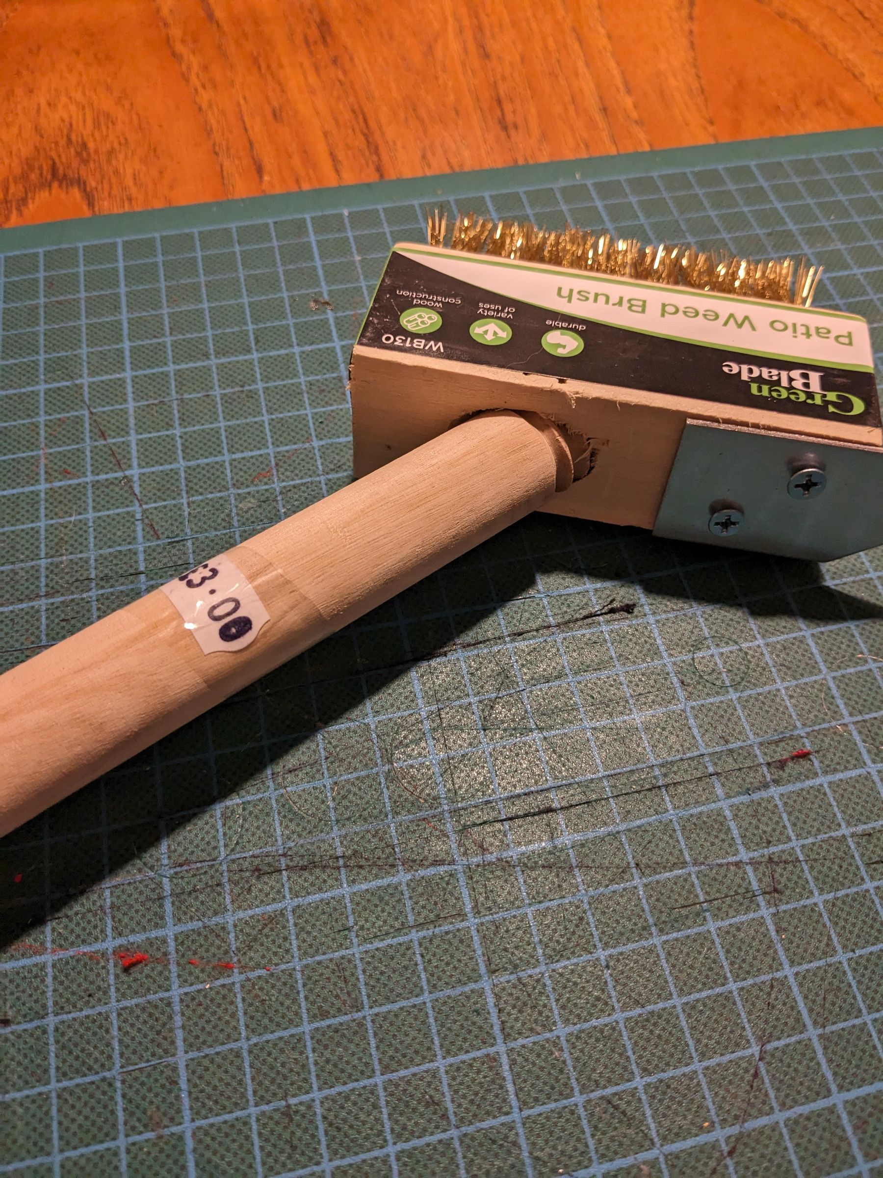 Short-string Contact Leviwand With Grip Tape : 7 Steps - Instructables
