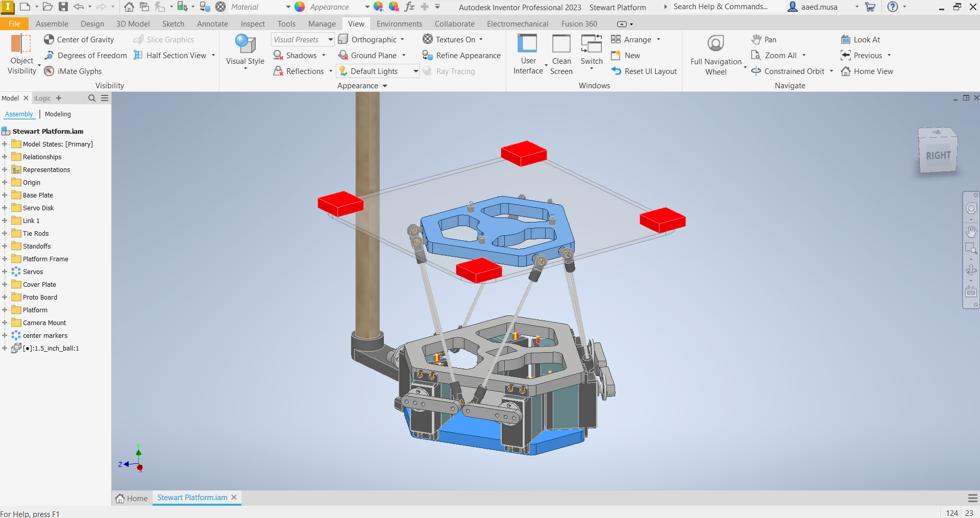 Ball Balancing Robot : 21 Steps (with Pictures) - Instructables