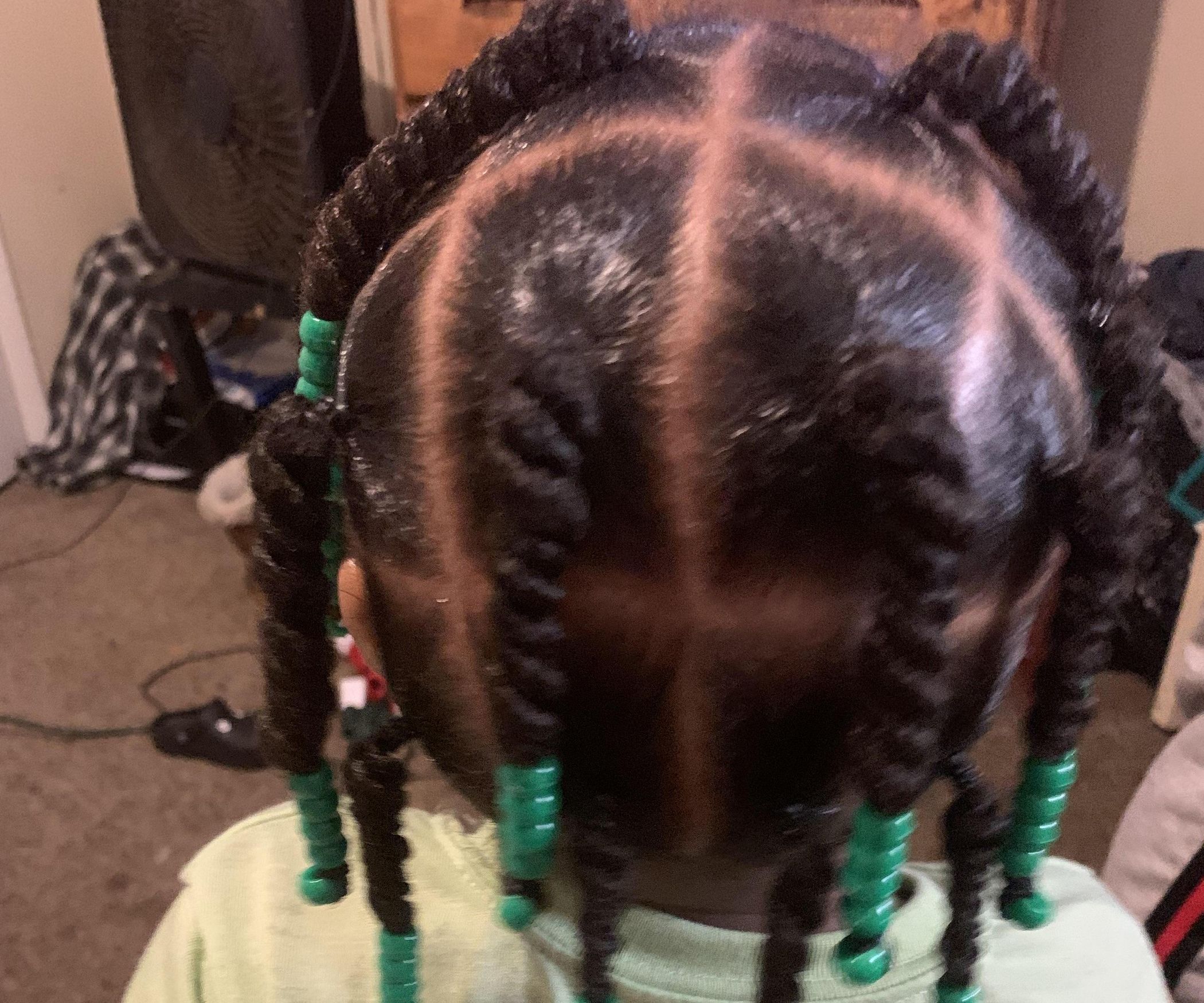 `Two Strand Hair Twisting on Child : 5 Steps - Instructables