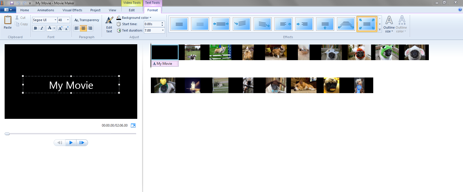 Windows Movie Maker Tutorial : 8 Steps - Instructables
