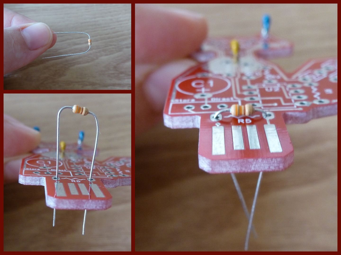 LED Fox Pendant, Solar Powered Kit : 10 Steps (with Pictures ...