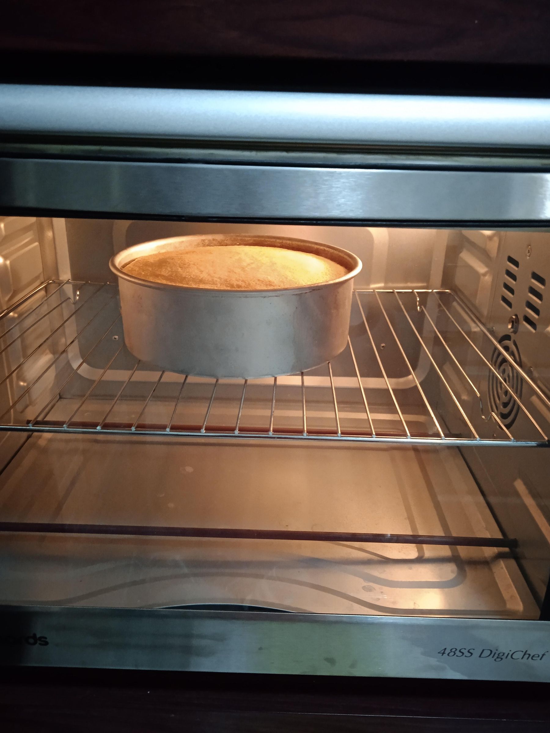 Easy Gluten Free Sponge Cake Using Rice Flour : 12 Steps (with Pictures ...