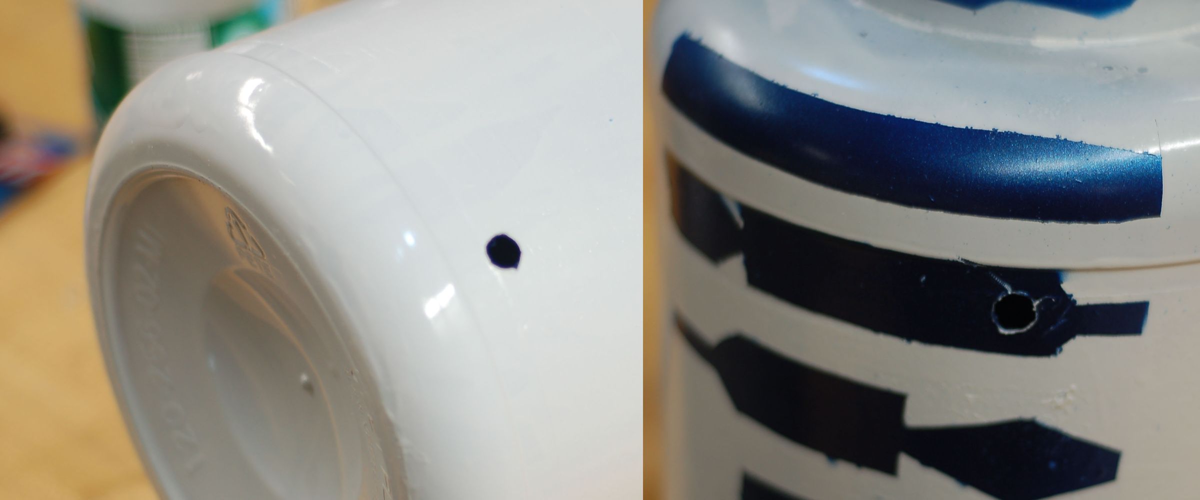 R2D2 Beverage Dispenser! : 6 Steps (with Pictures) - Instructables