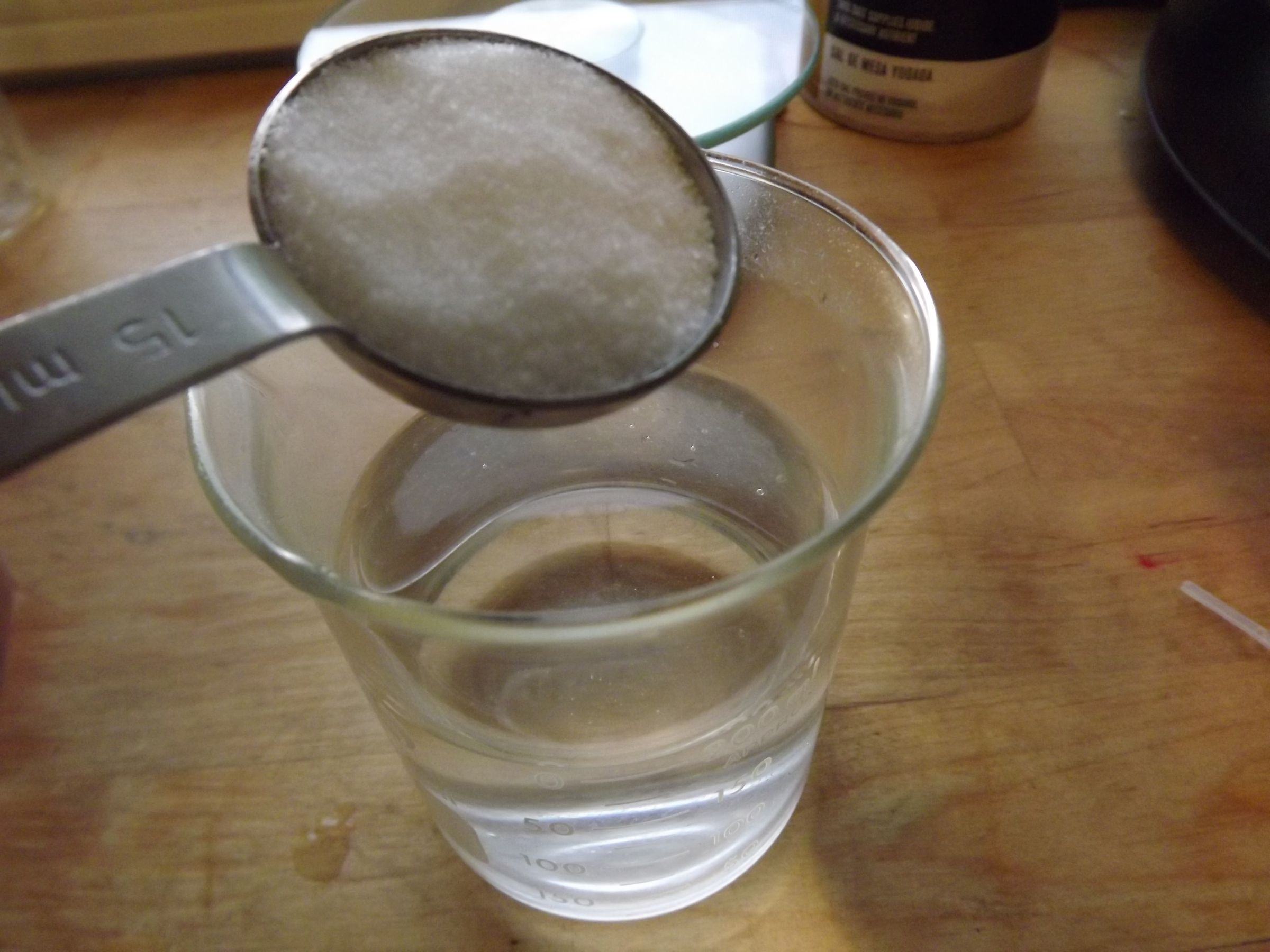 Salt Water Density Experiment : 5 Steps (with Pictures) - Instructables