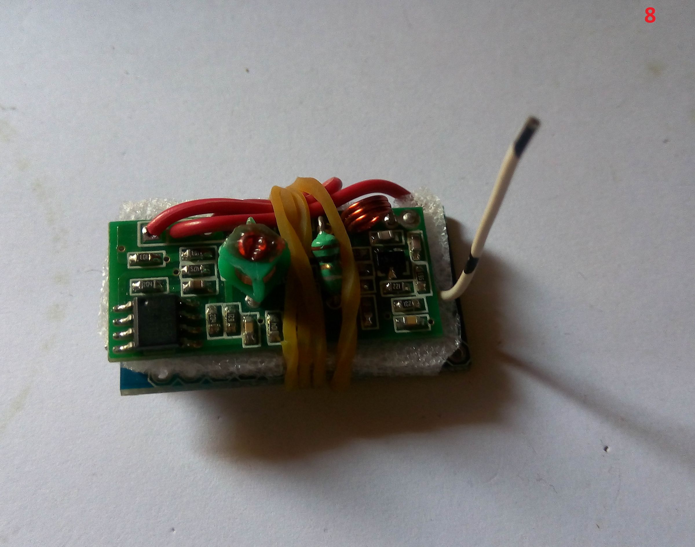 DIY Wireless Joystick (Wireless Gaming) : 11 Steps (with Pictures ...