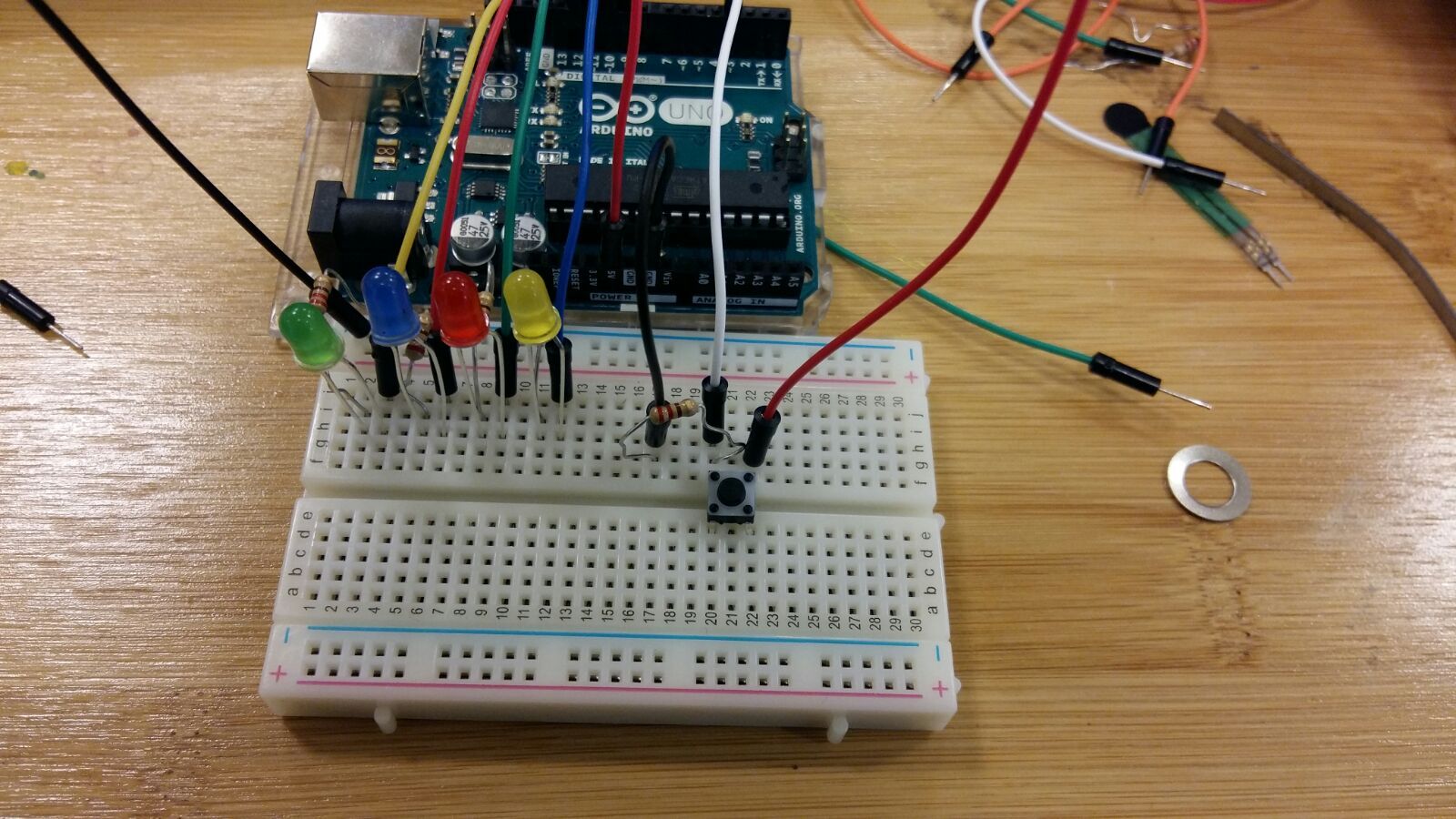 Harry Potter Sorting Hat With Arduino : 3 Steps (with Pictures ...
