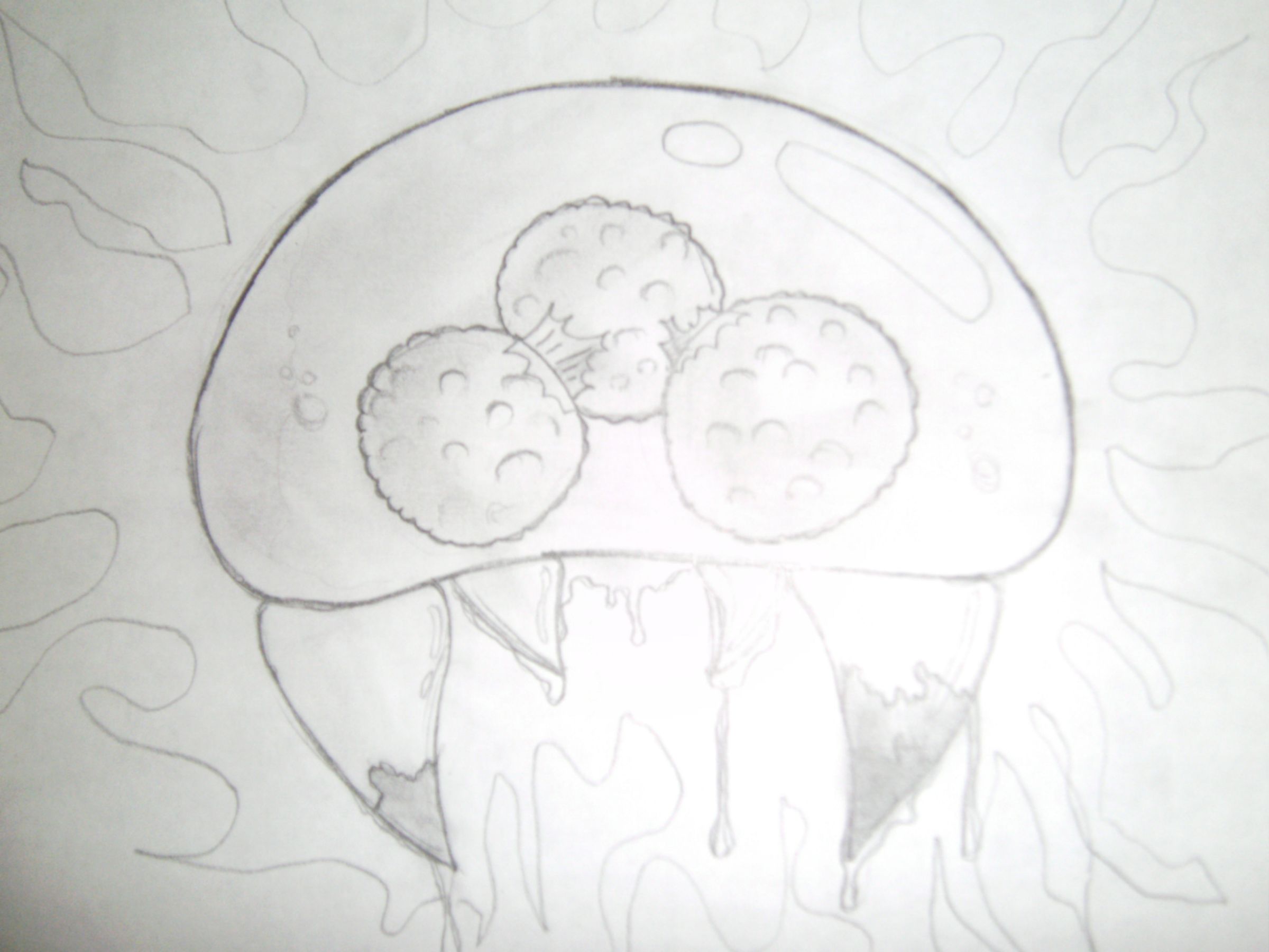 How to Draw a Metroid... : 5 Steps - Instructables