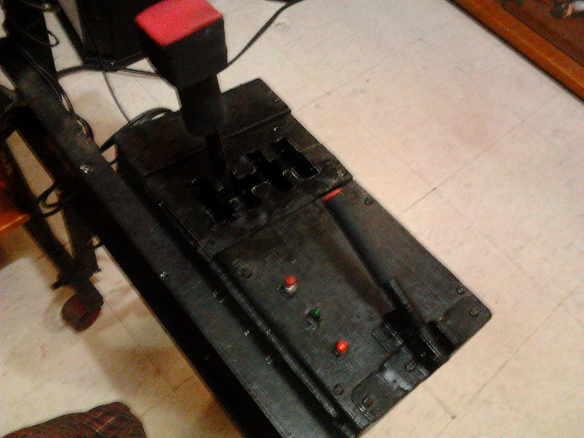 My Homemade PC RACING GAME CONTROLLER SET (**UPDATE 2**) - Instructables