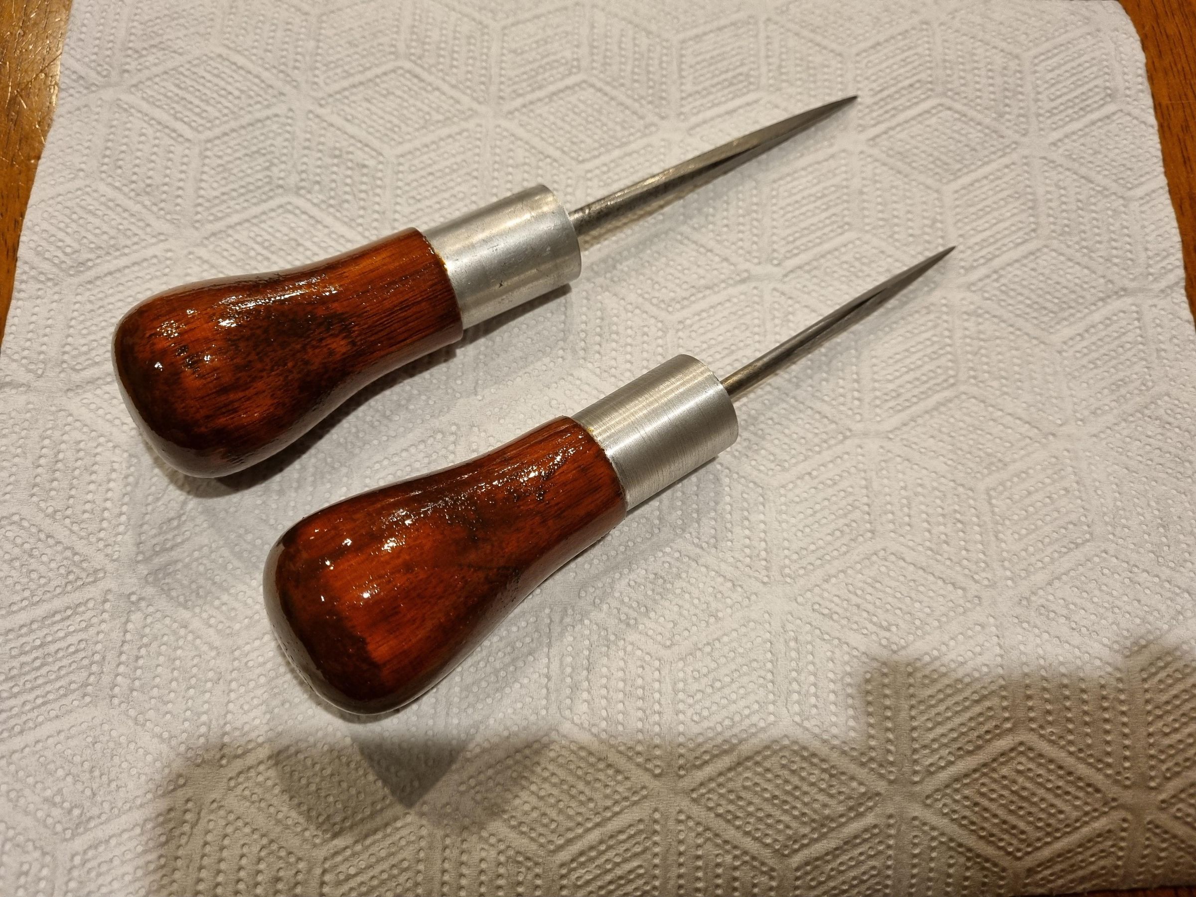 Birdcage Awl : 6 Steps (with Pictures) - Instructables