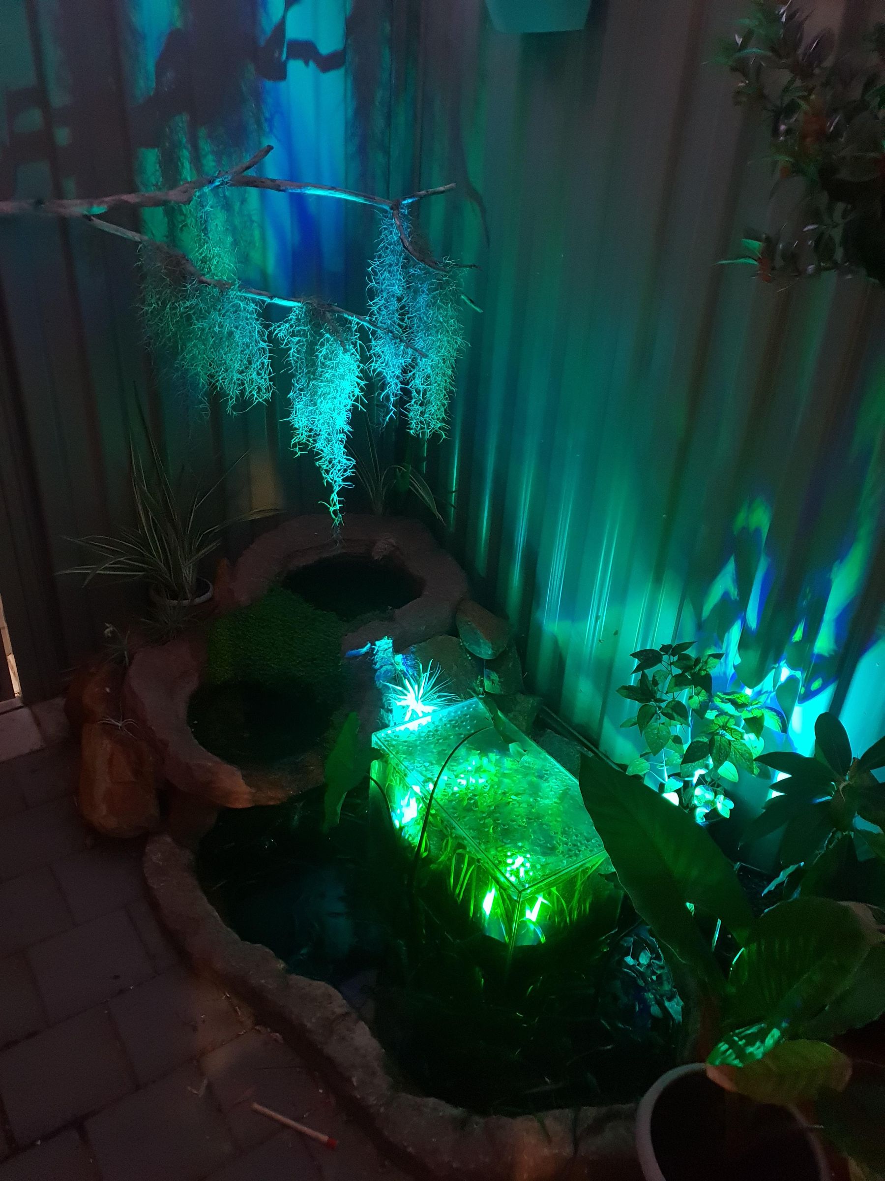 Inverted Fish Tank Tower : 5 Steps (with Pictures) - Instructables