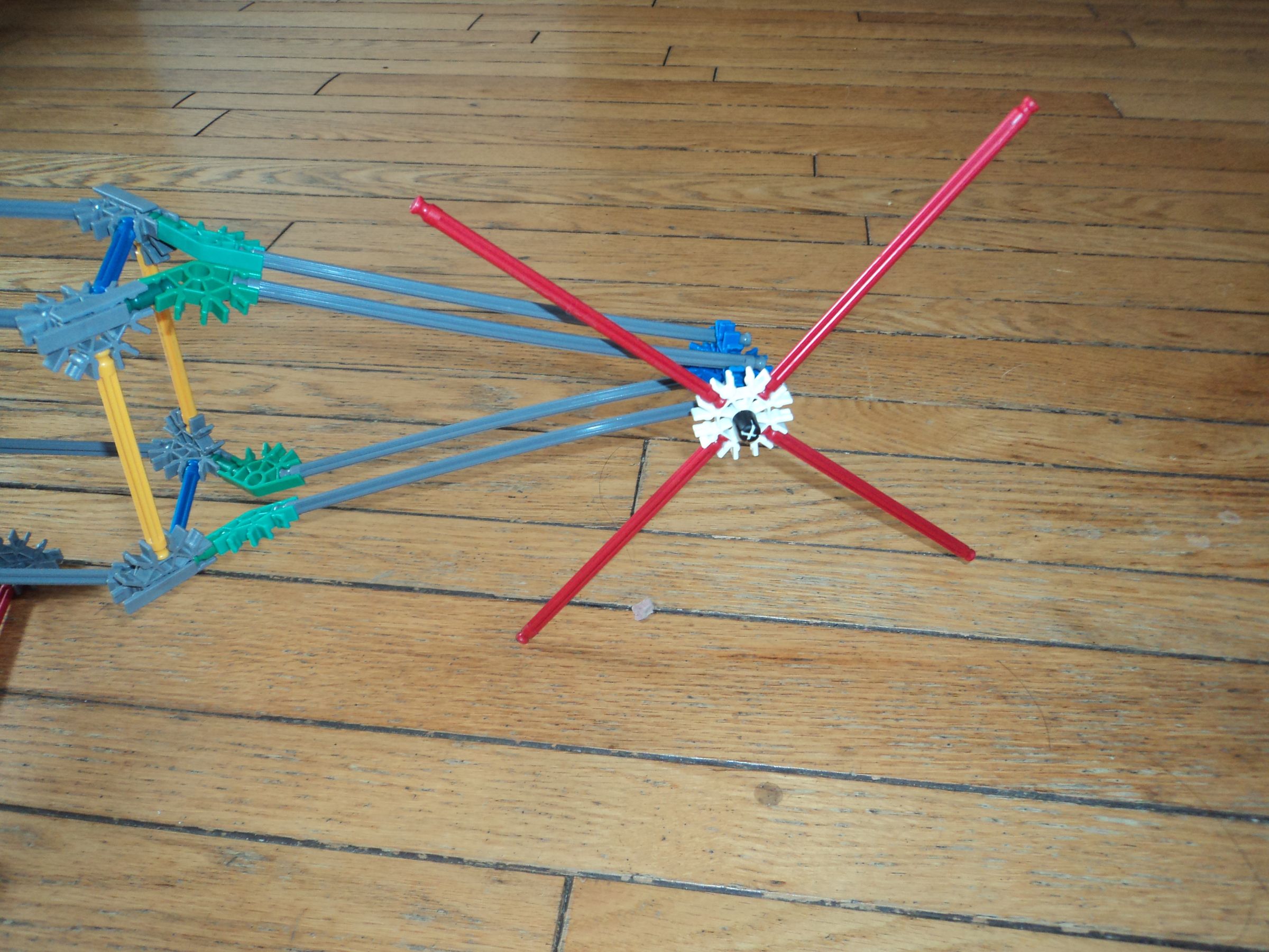 K'nex Helicopter : 15 Steps - Instructables