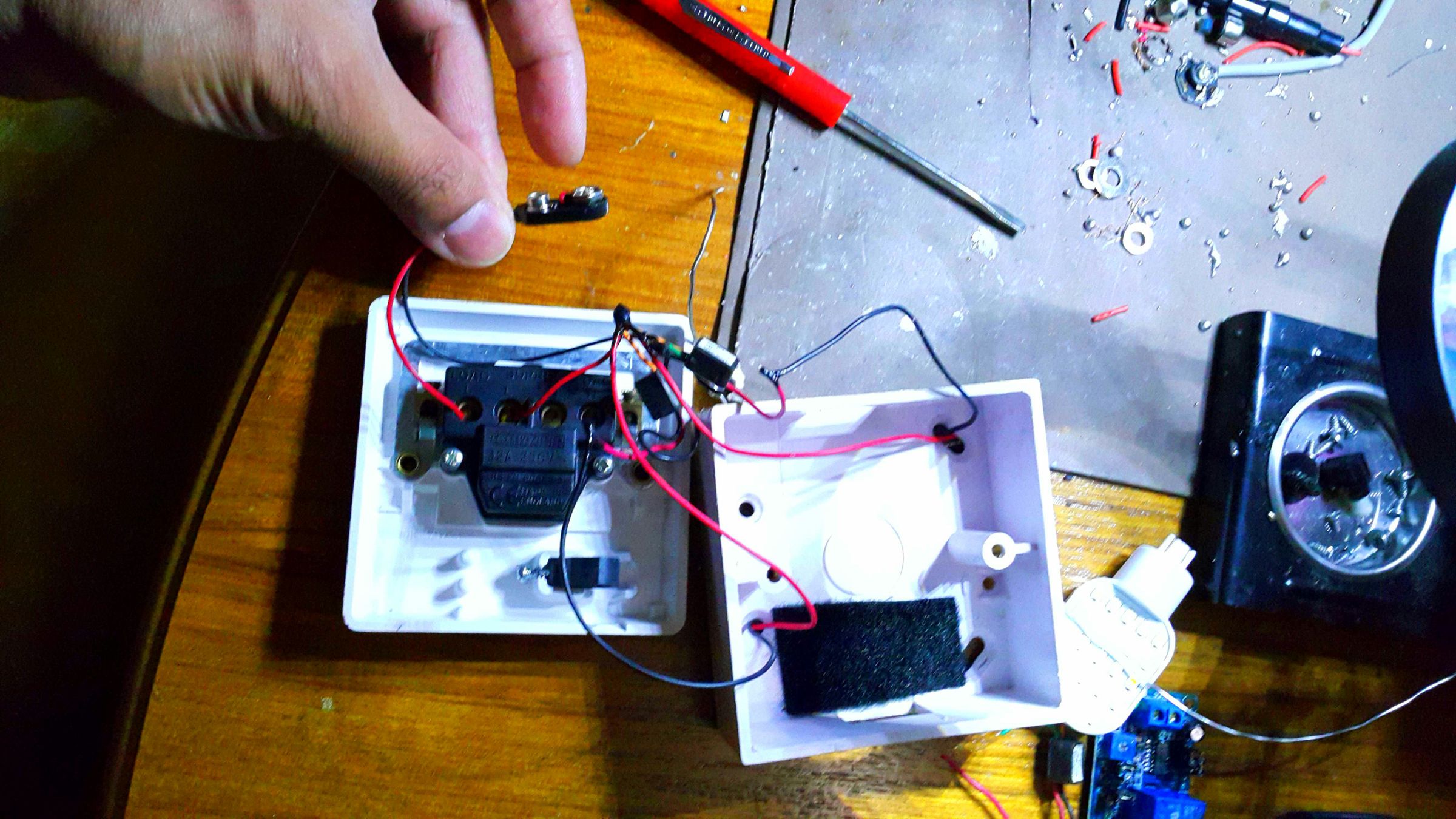 More Efficient Version LED Lamp. : 6 Steps - Instructables