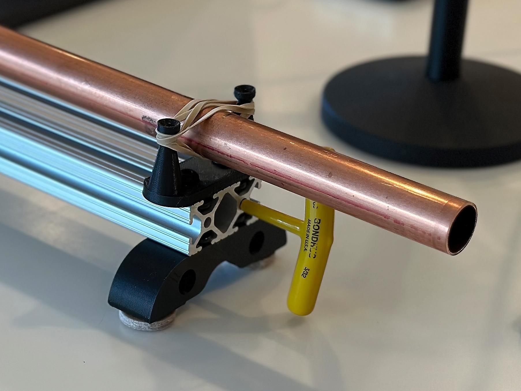 A Simple Copper Pipe Tubaphone : 12 Steps (with Pictures) - Instructables