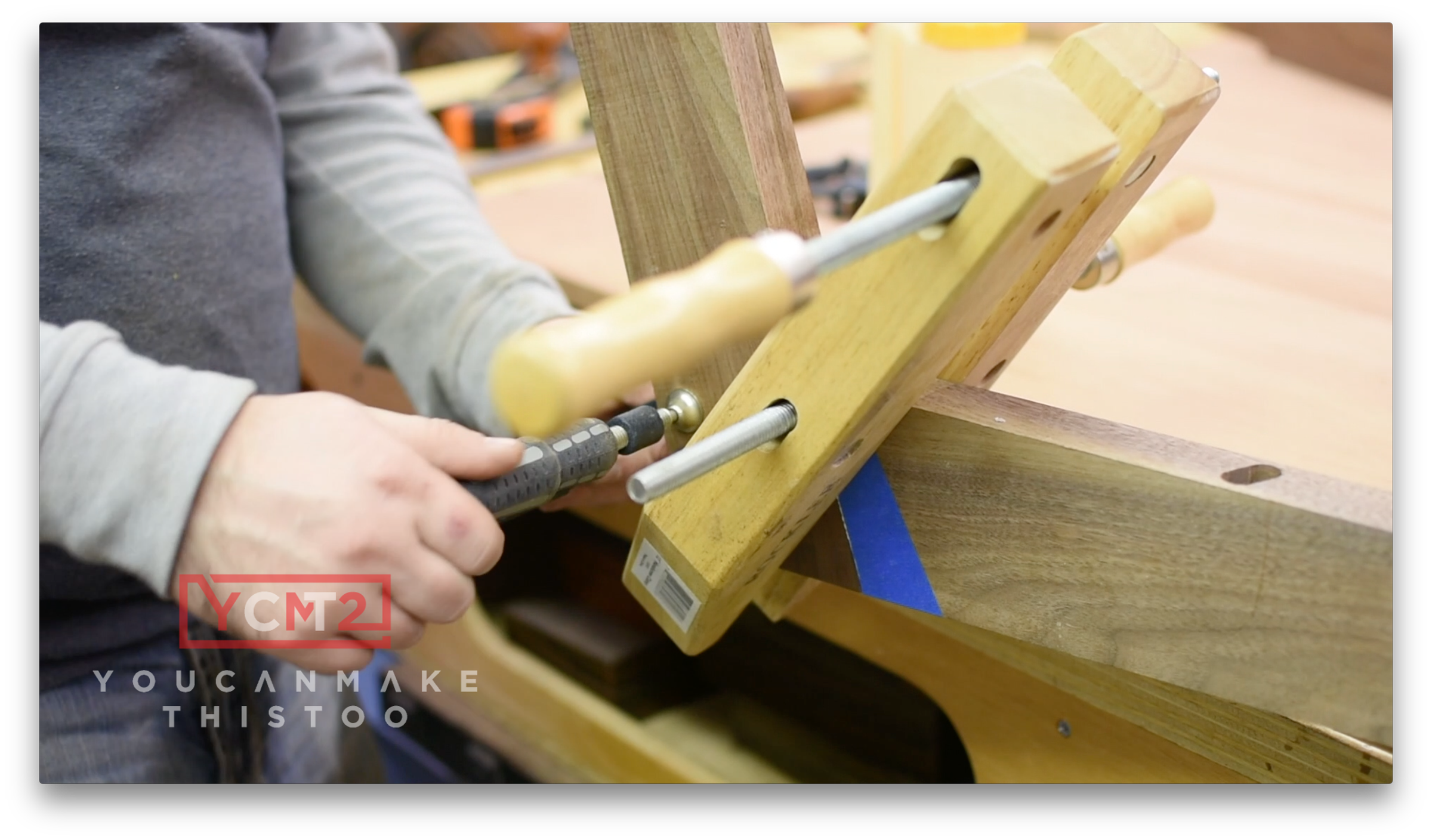 Modern Dining Table : 12 Steps (with Pictures) - Instructables