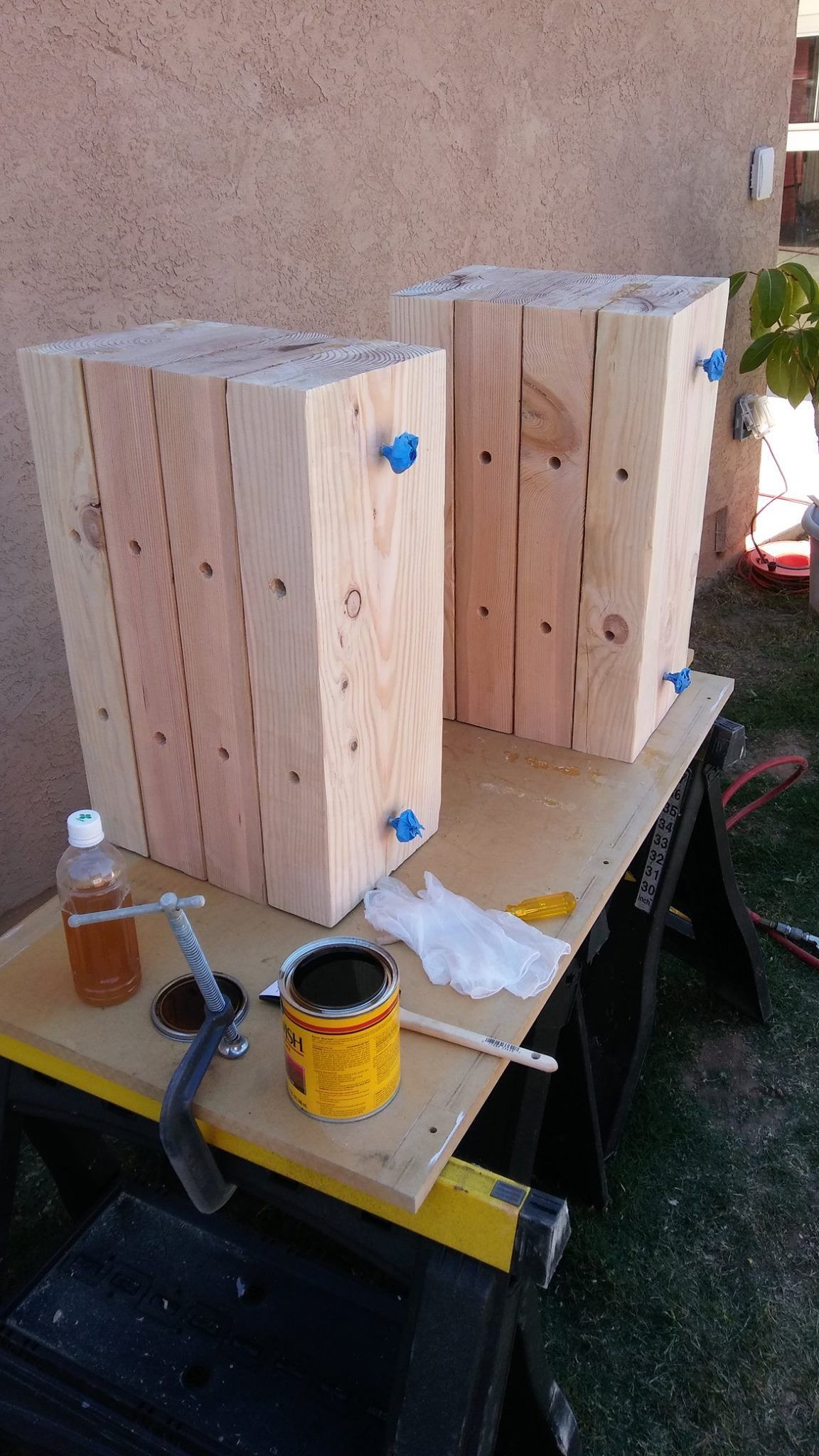 Making an Anvil Stand That Rolls Like a Dolly : 17 Steps (with Pictures ...