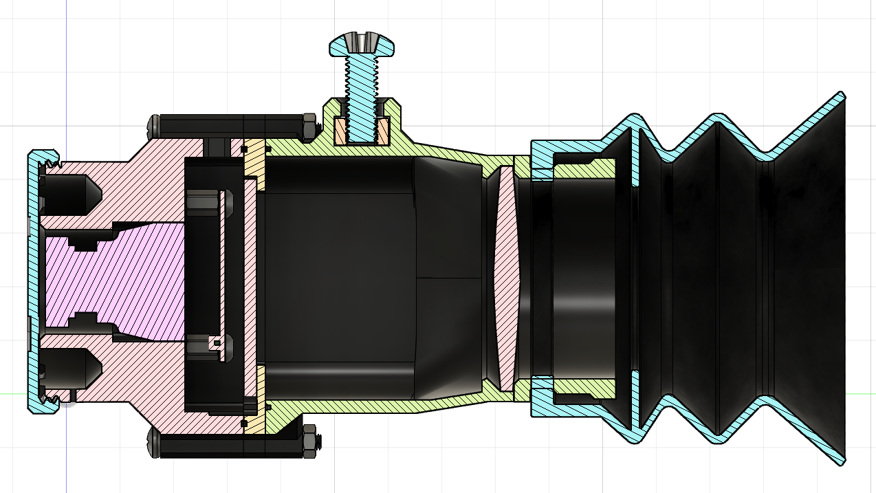 Digital Night Vision Goggles : 3 Steps - Instructables