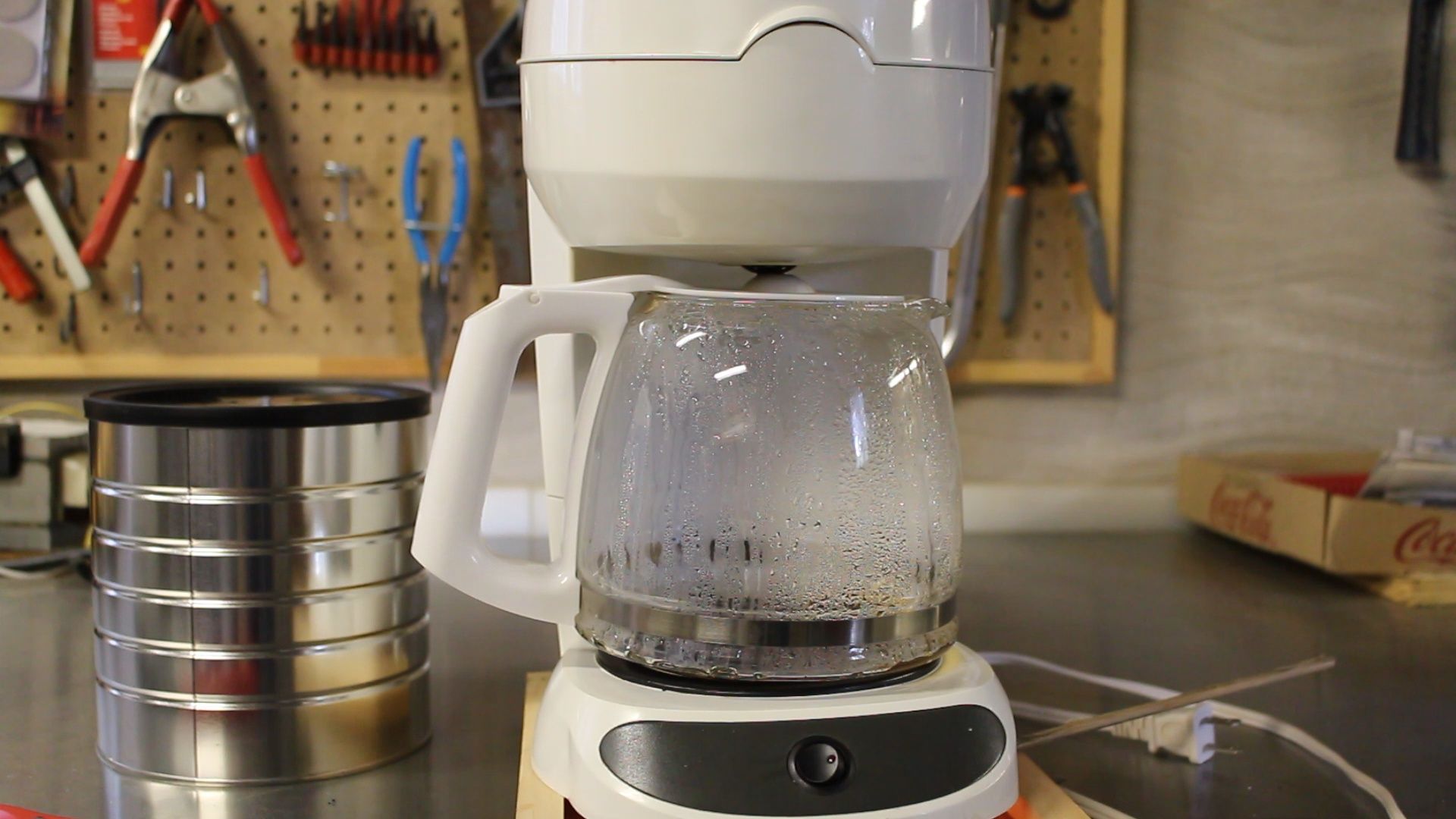 Candle Powered Coffee Maker : 4 Steps (with Pictures) - Instructables