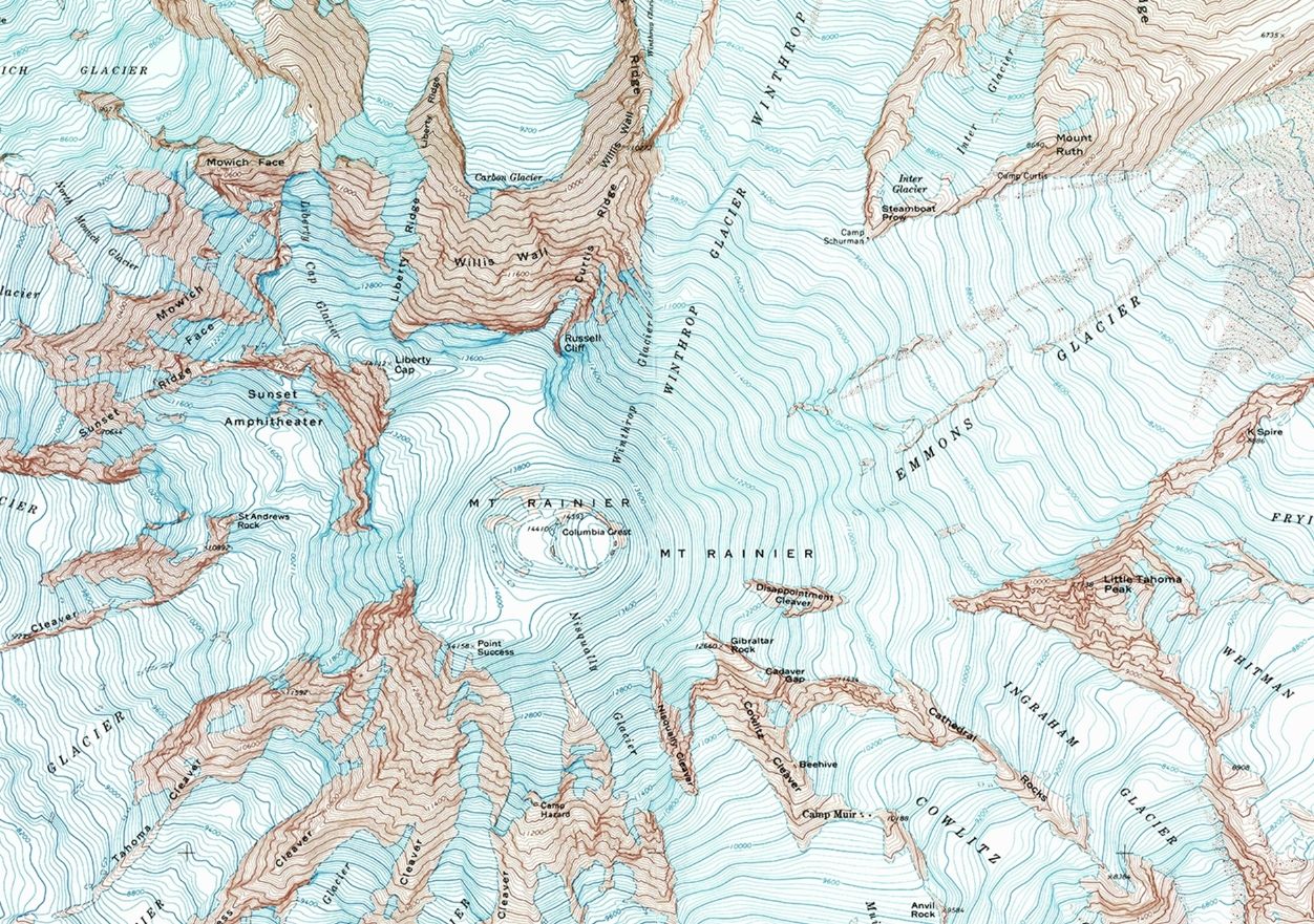 Large Format Custom Trail Maps for Print : 7 Steps - Instructables