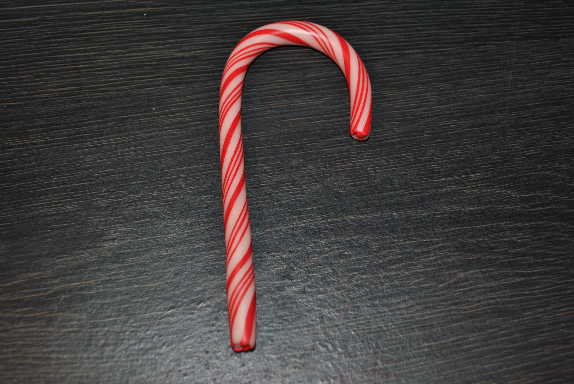 Polymer Christmas Candy Canes : 7 Steps (with Pictures) - Instructables