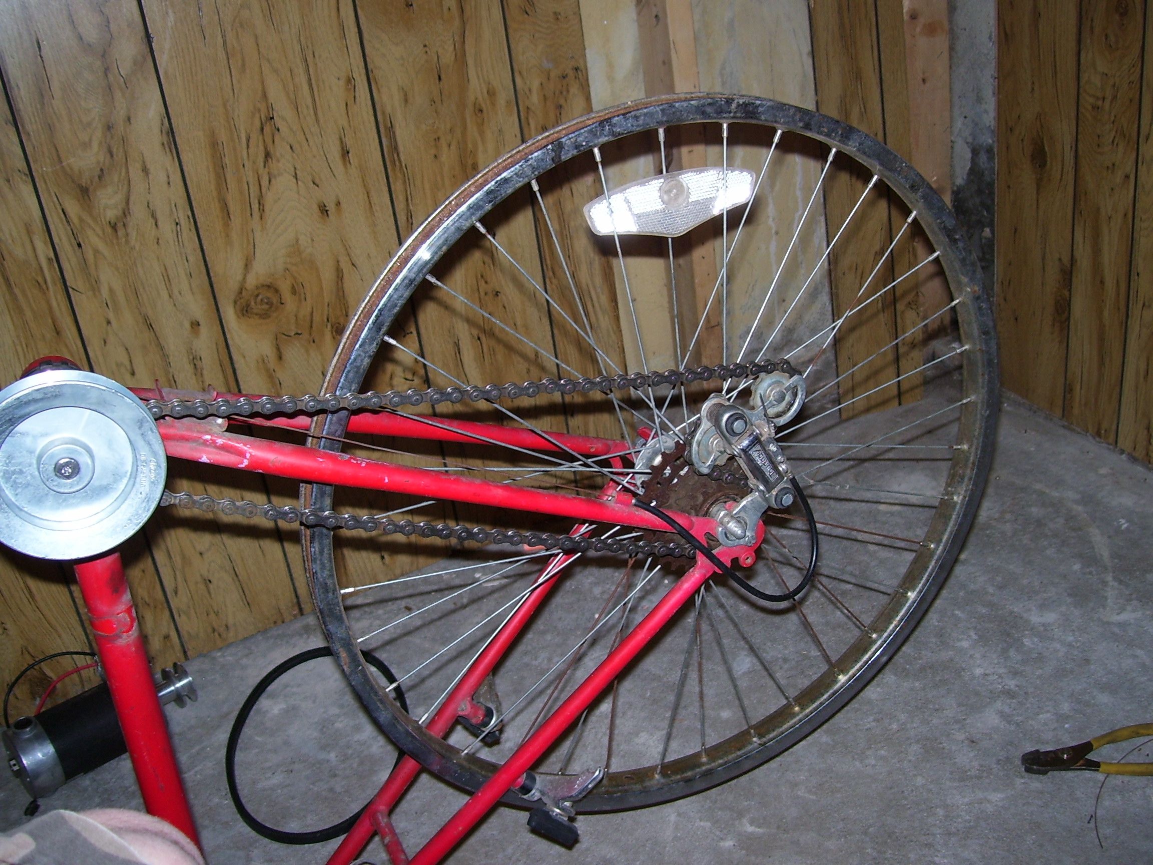 How to Build an Electric Bike for Less Than $100 : 23 Steps (with ...