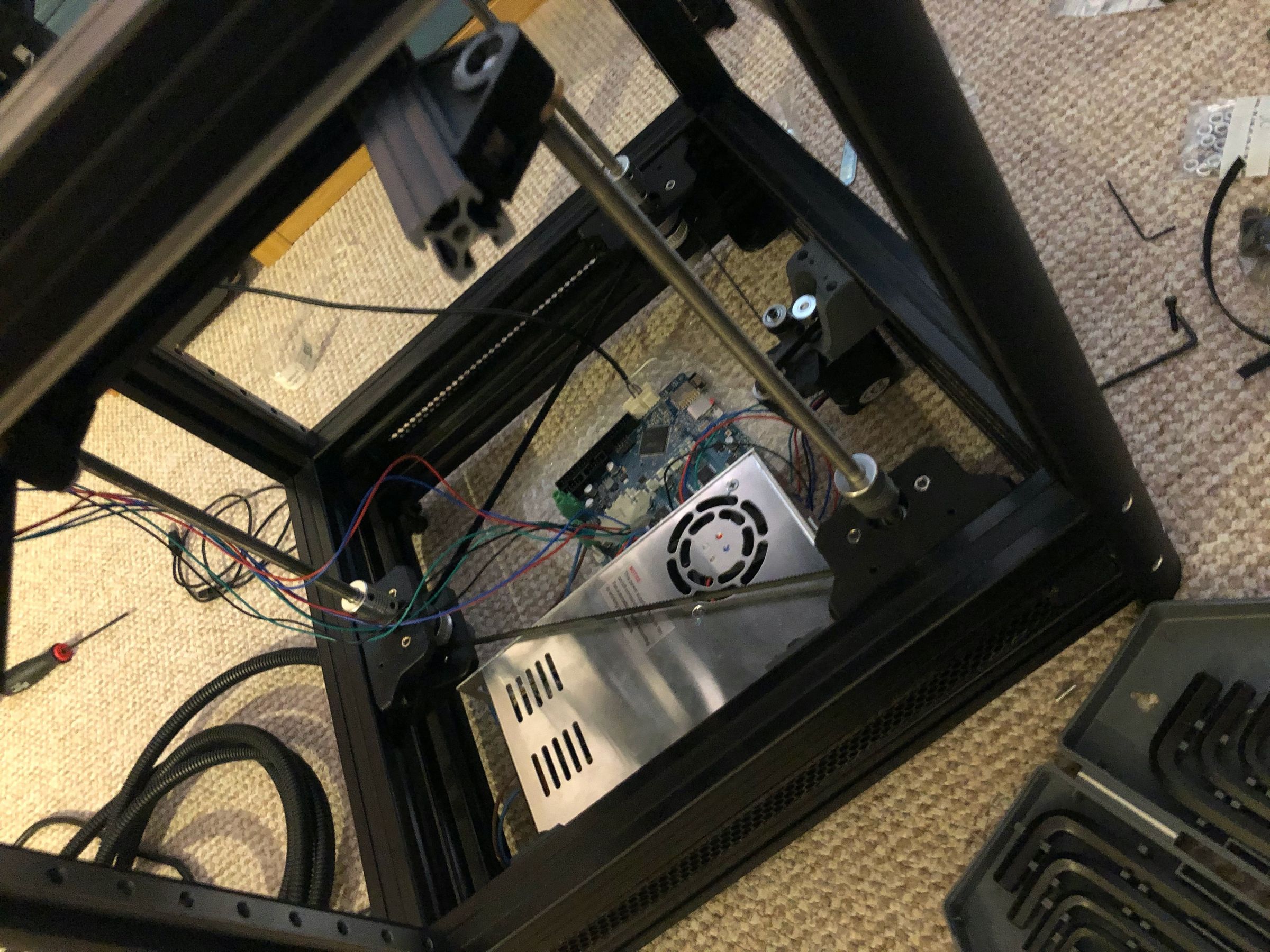 How to Design and Build a 3D Printer : 10 Steps (with Pictures ...