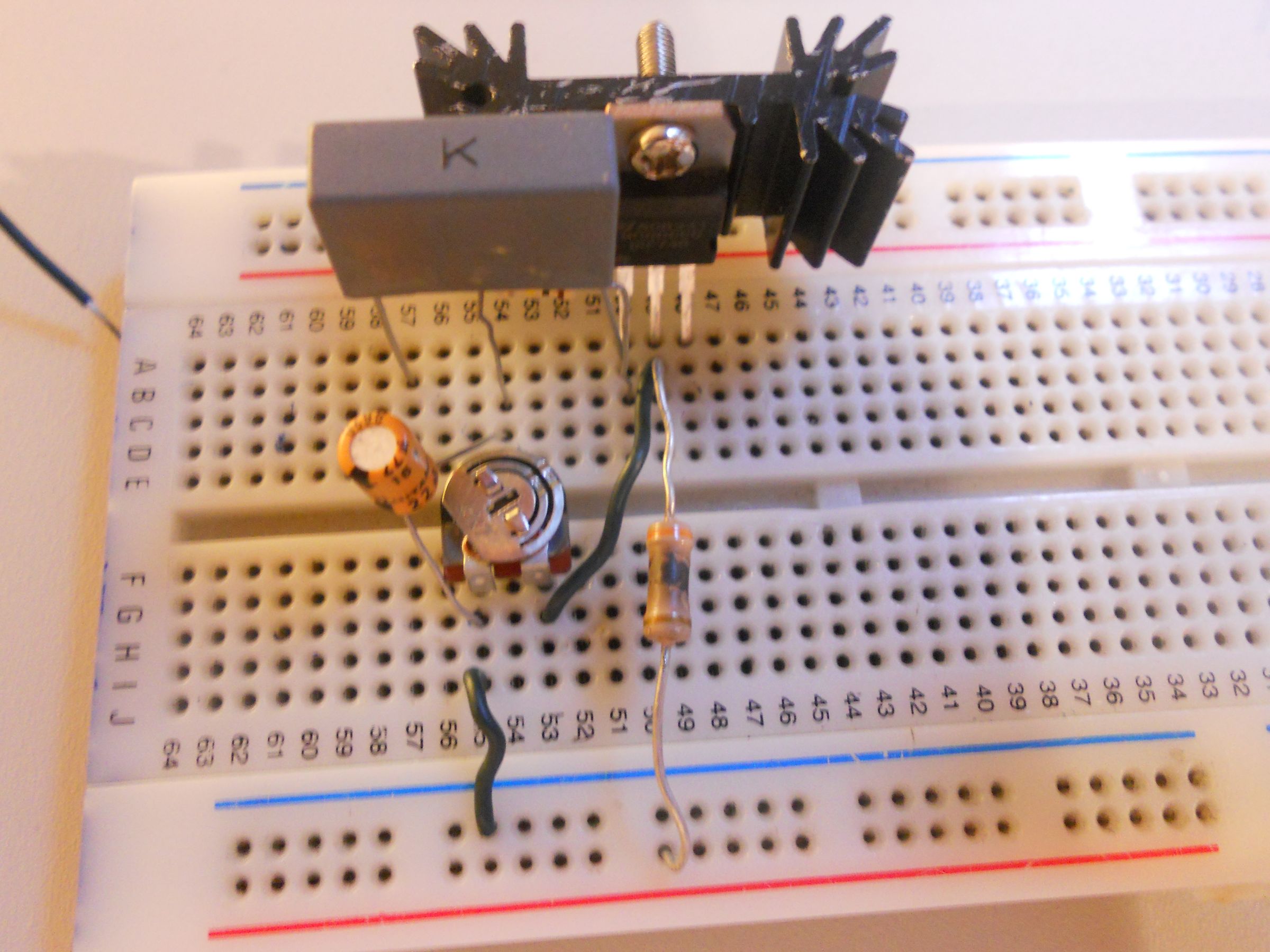 Easy to Build Headphone Amplifier Using Mosfets : 10 Steps - Instructables