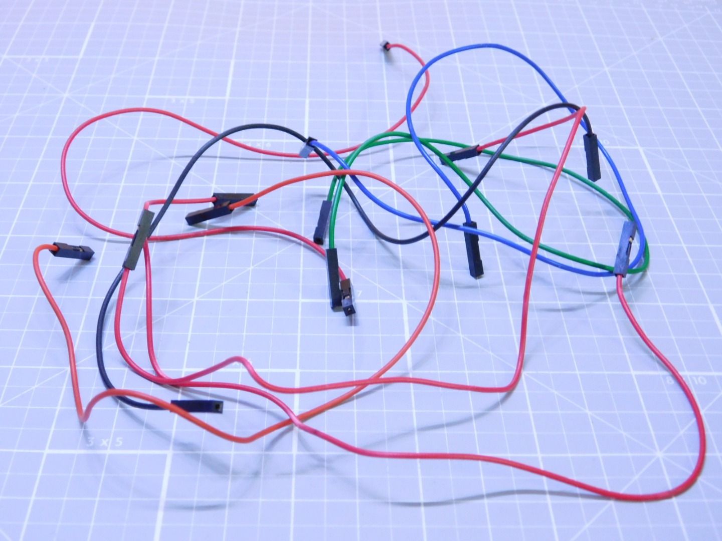 Music Reactive Multicolor LED Lights : 11 Steps (with Pictures ...