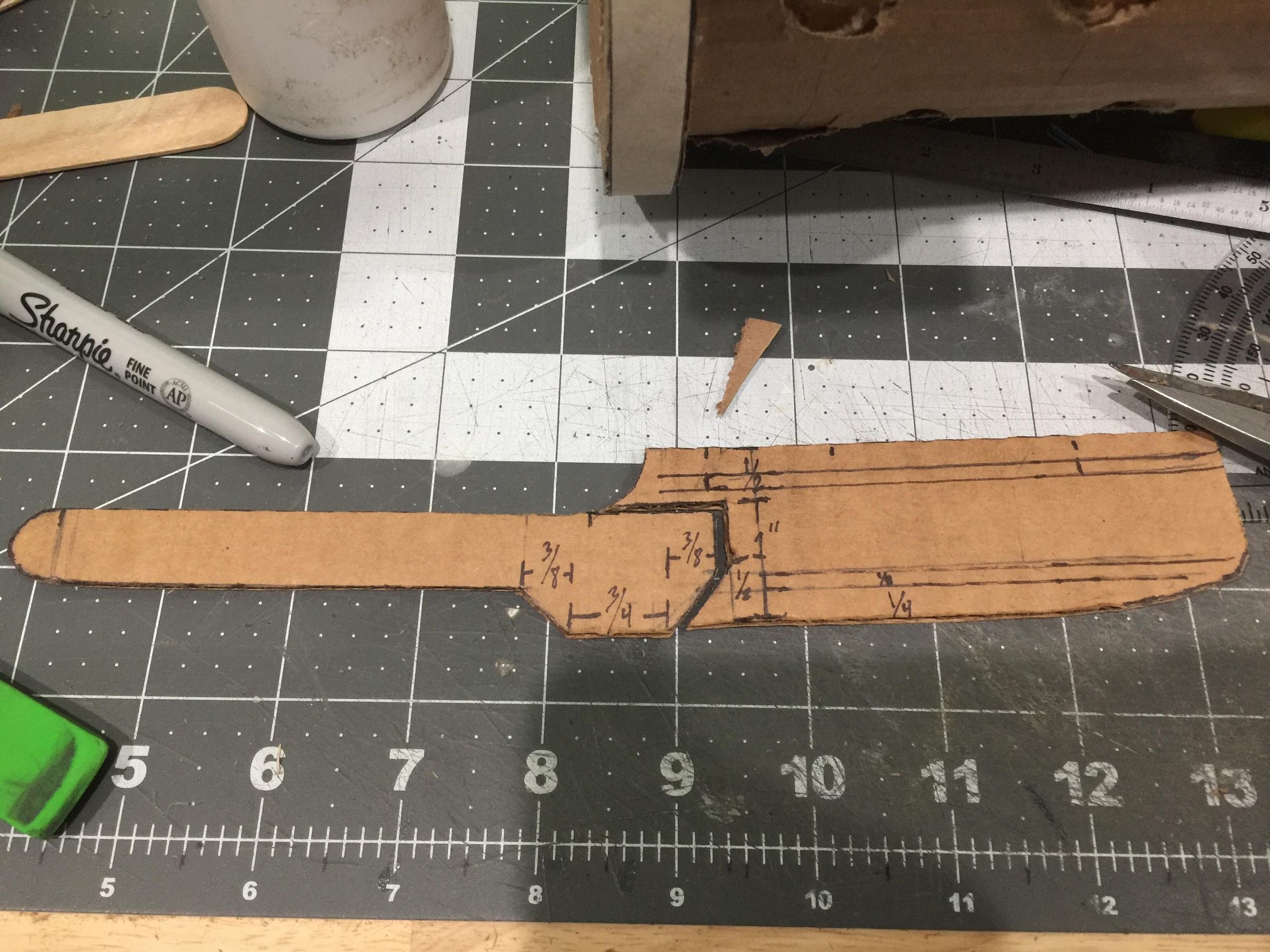 Z-6 Rotary Minigun From Cardboard : 3 Steps - Instructables