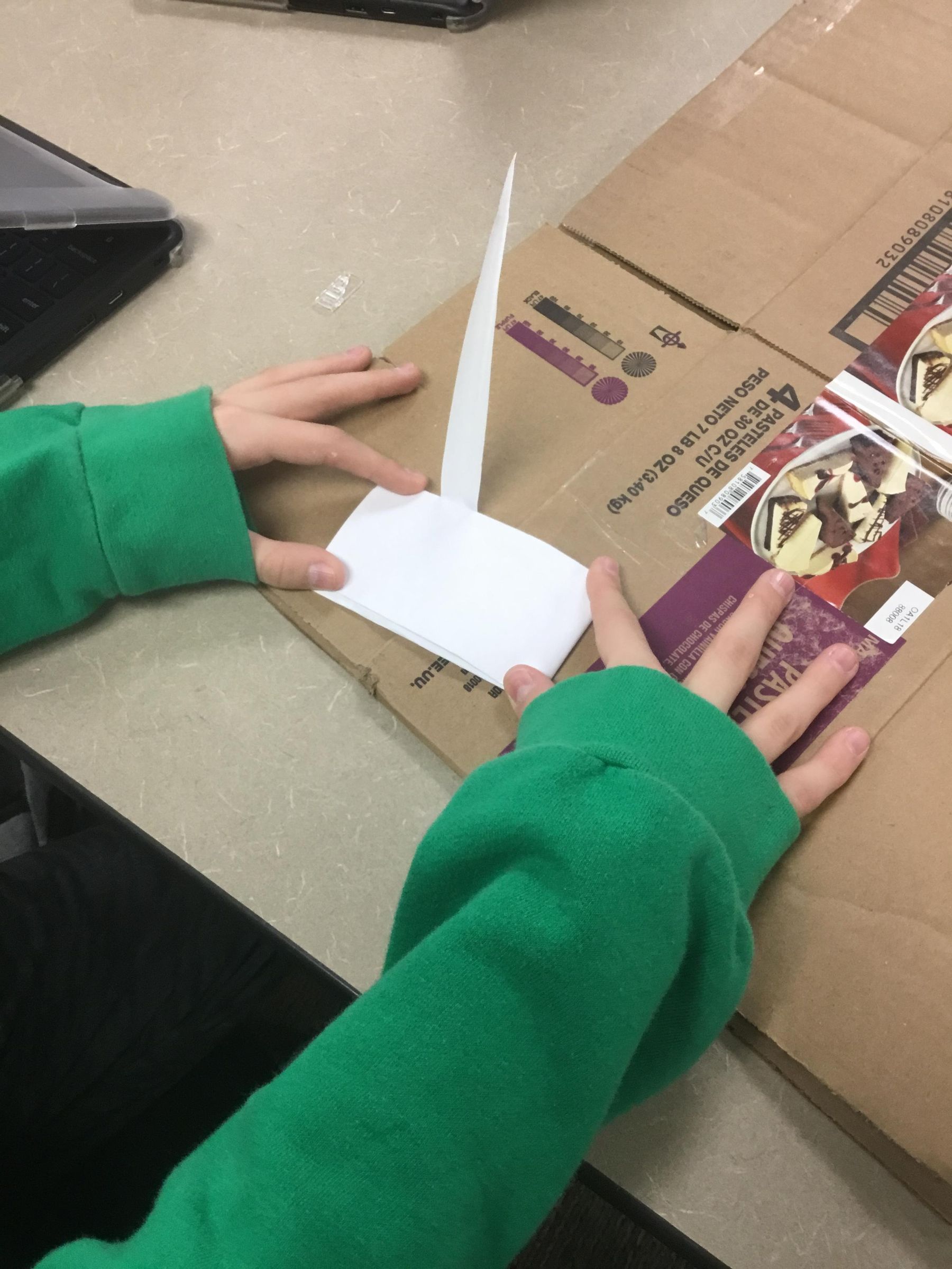 Letter Locking Paper : 11 Steps (with Pictures) - Instructables