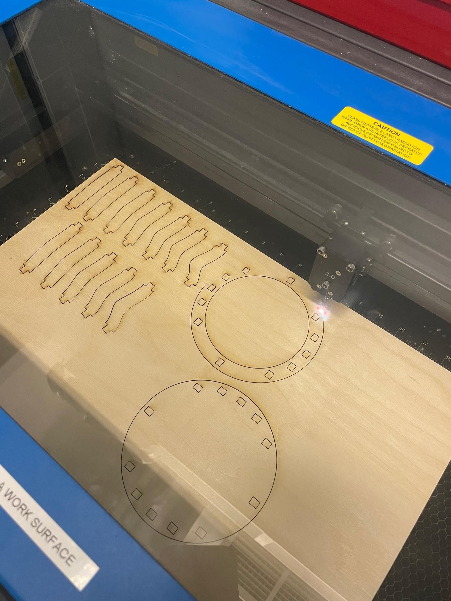 Week 2: Press-Fit Laptop Riser (MAT238) : 6 Steps - Instructables