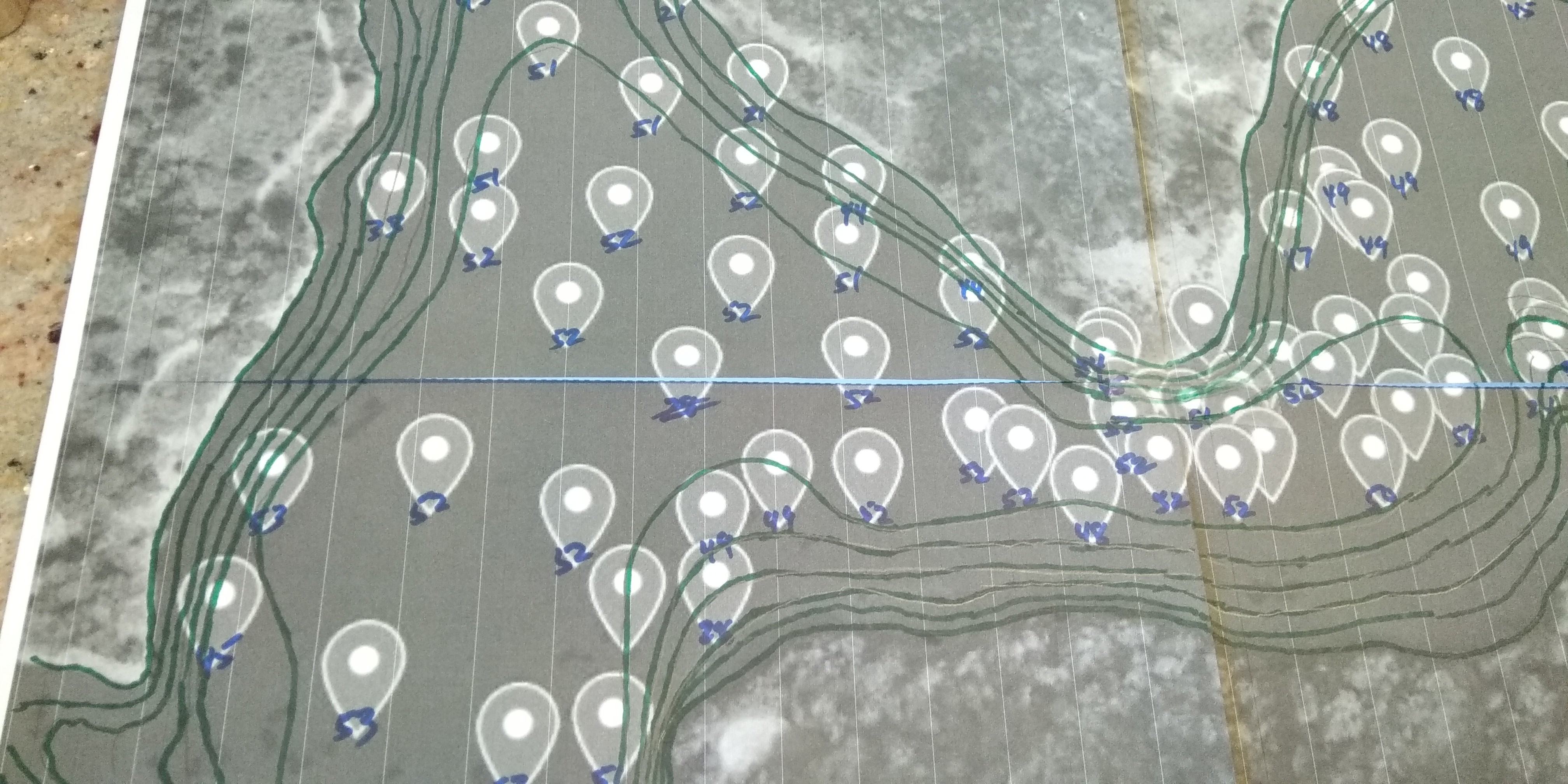 Mapping the Depths : 5 Steps (with Pictures) - Instructables