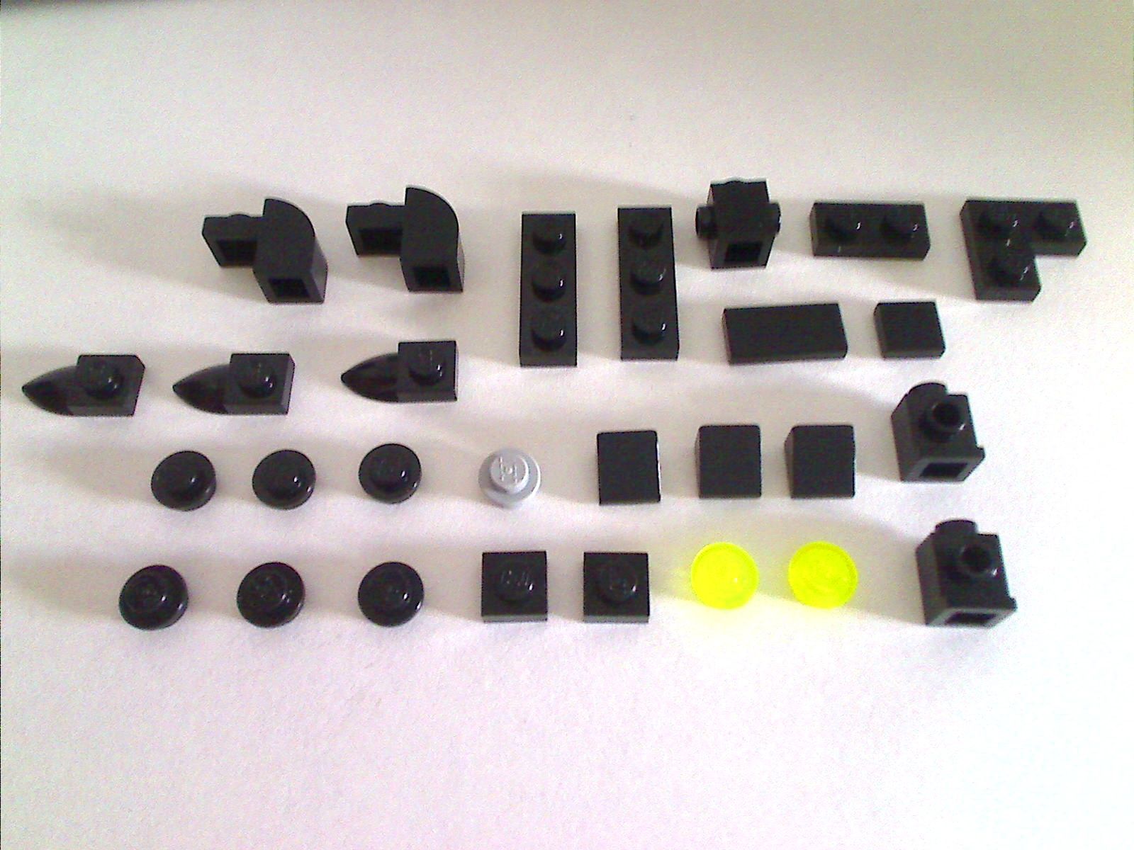 Real Steel ZEUS Out of Legos : 6 Steps (with Pictures) - Instructables