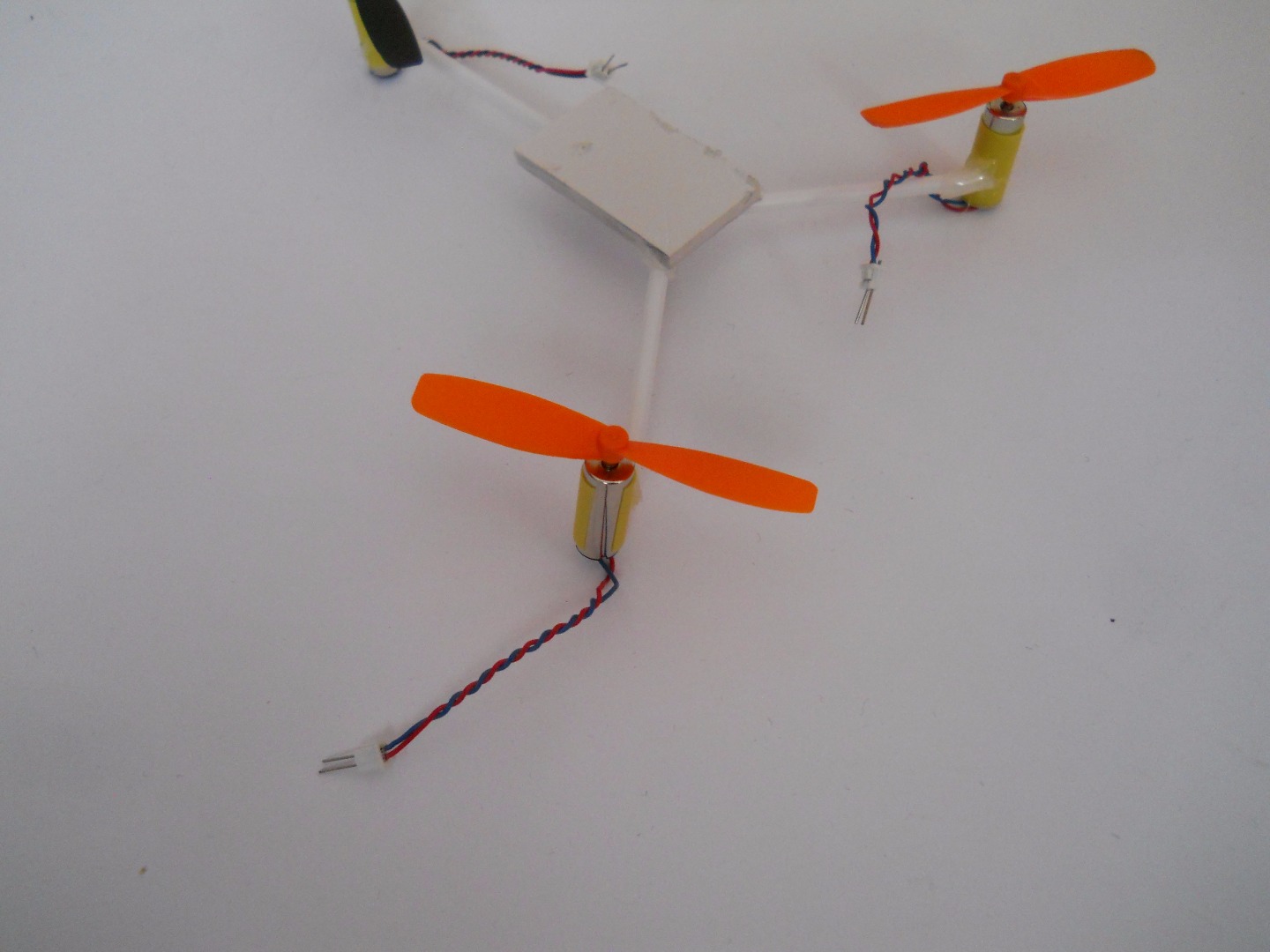 Voice Controlled Arduino Drone : 18 Steps (with Pictures) - Instructables