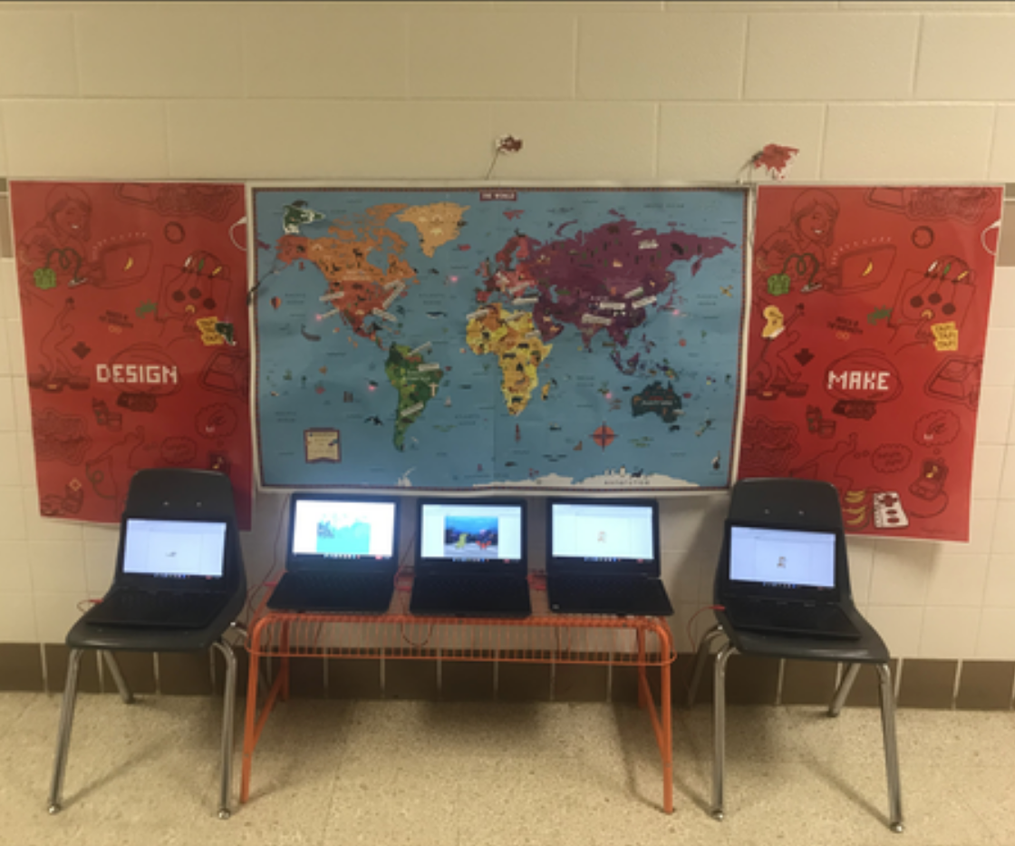 MaKey MaKey Map : 5 Steps - Instructables