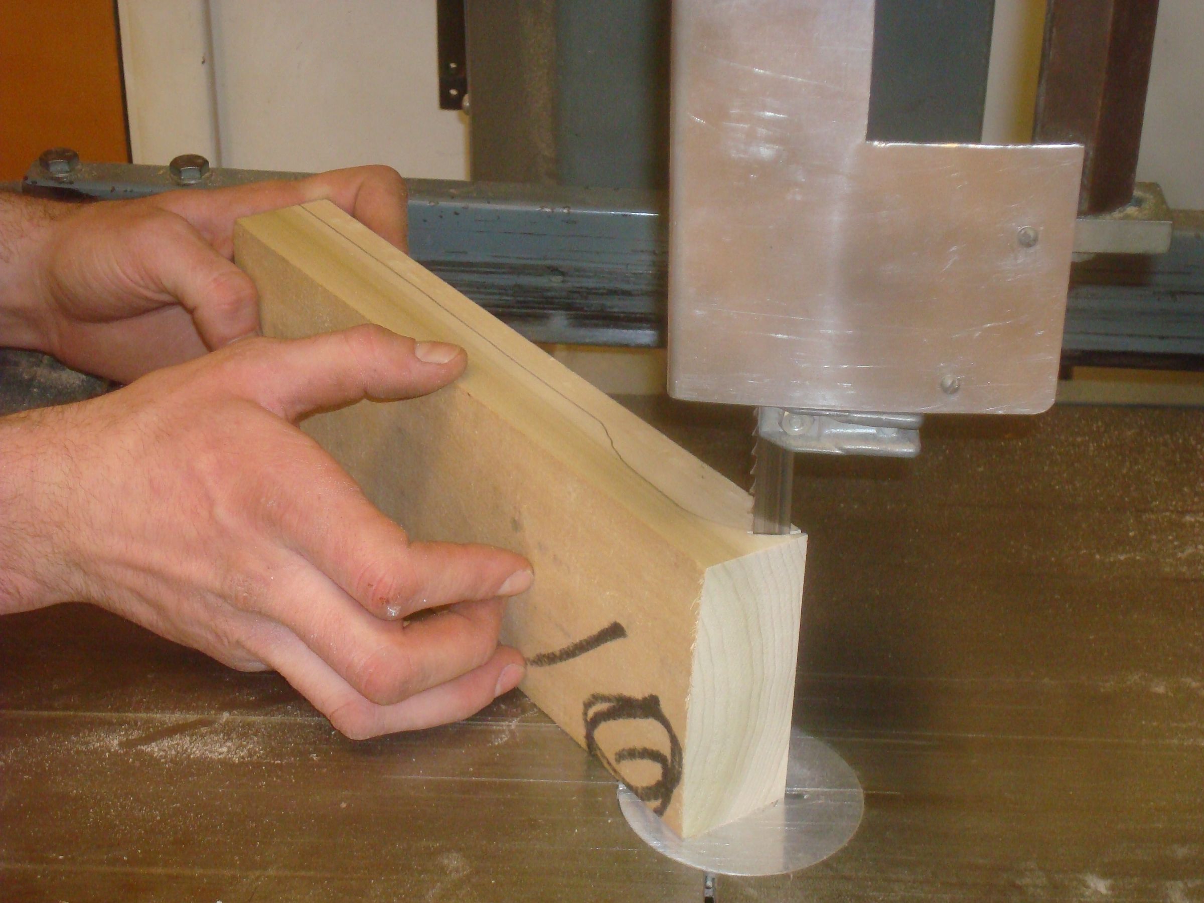 How to Make a Wooden Spoon : 19 Steps - Instructables